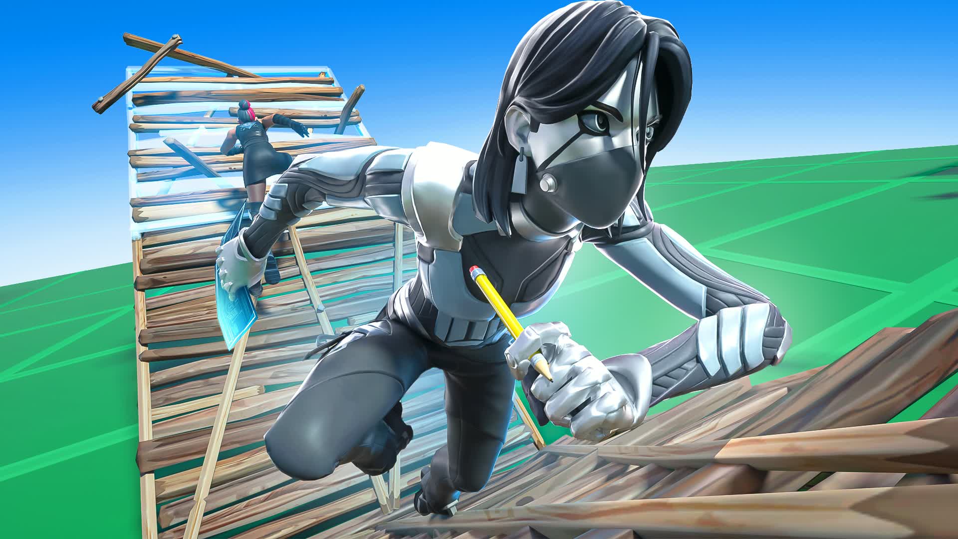 1v1 Build Fight [BXZ] 3871-7214-6767 by 5lb - Fortnite Creative Map ...