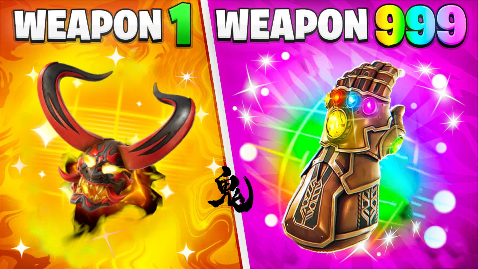 flopper-king tarafından üretilen ⭐️OG CHAOS🔫GUN GAME🎯ONE SHOT 9564-3358 ...