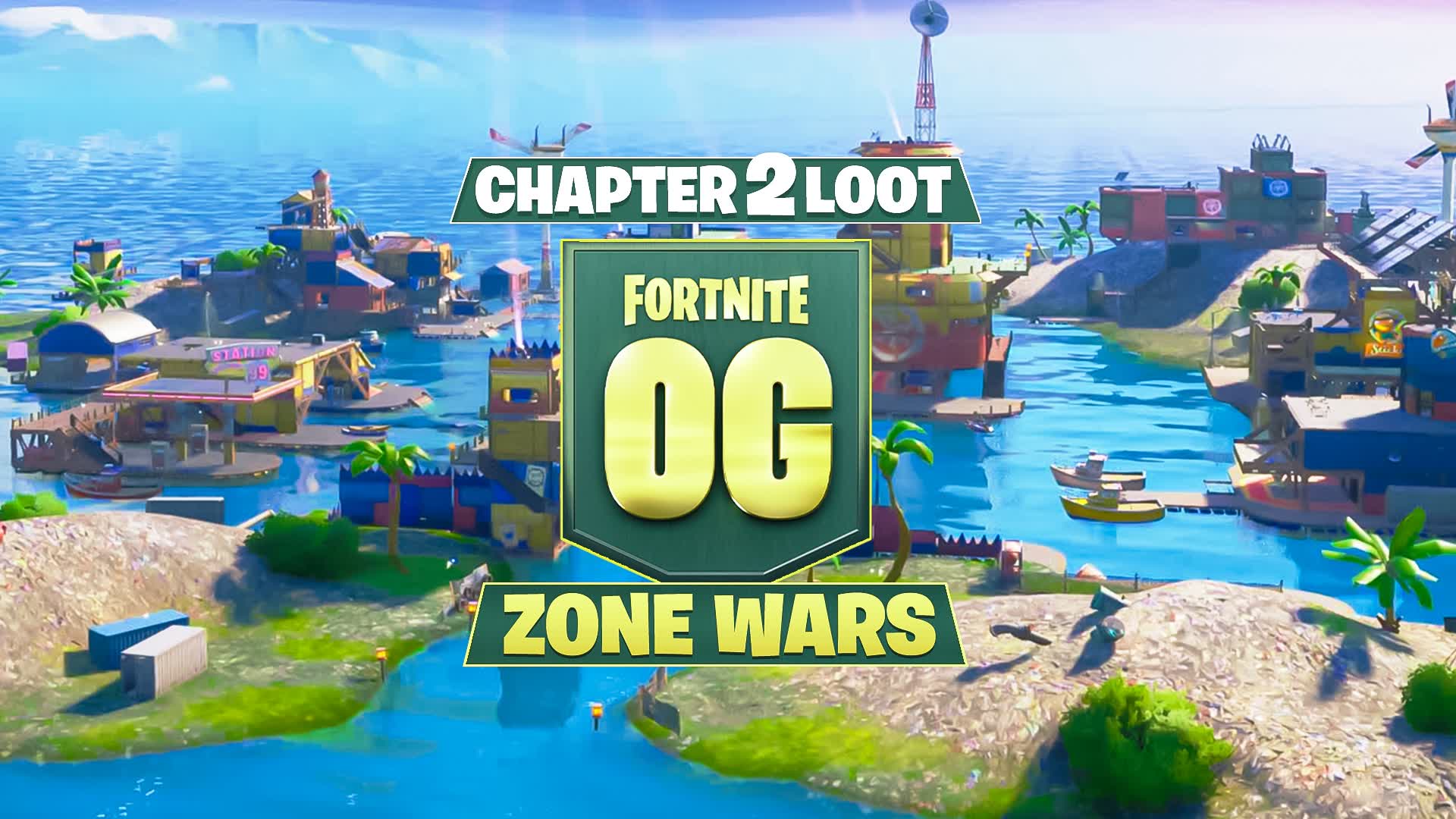 OG FORTILLA ZONE WARS 6971-7763-3464 by relayts - Fortnite Creative Map ...