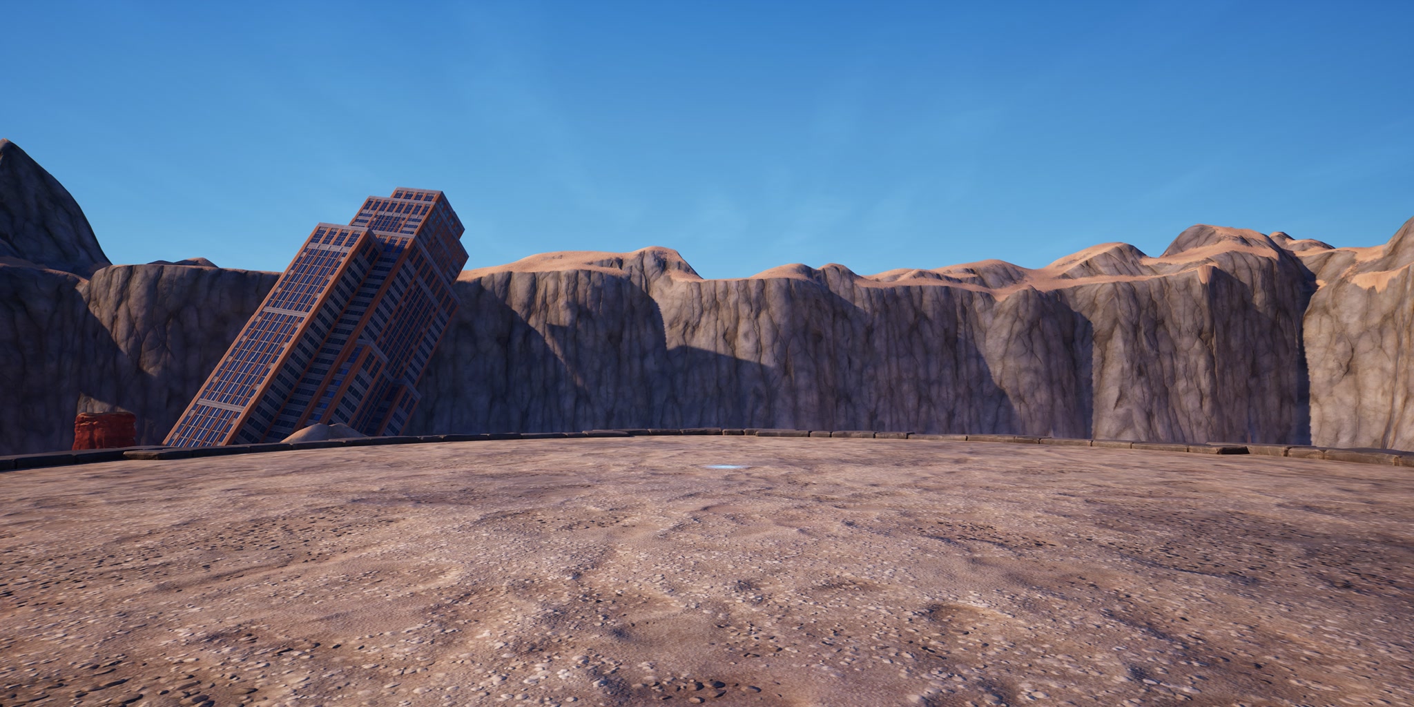 Kneecapper Knockout! 9909-3155-2395 by maizy - Fortnite Creative Map ...