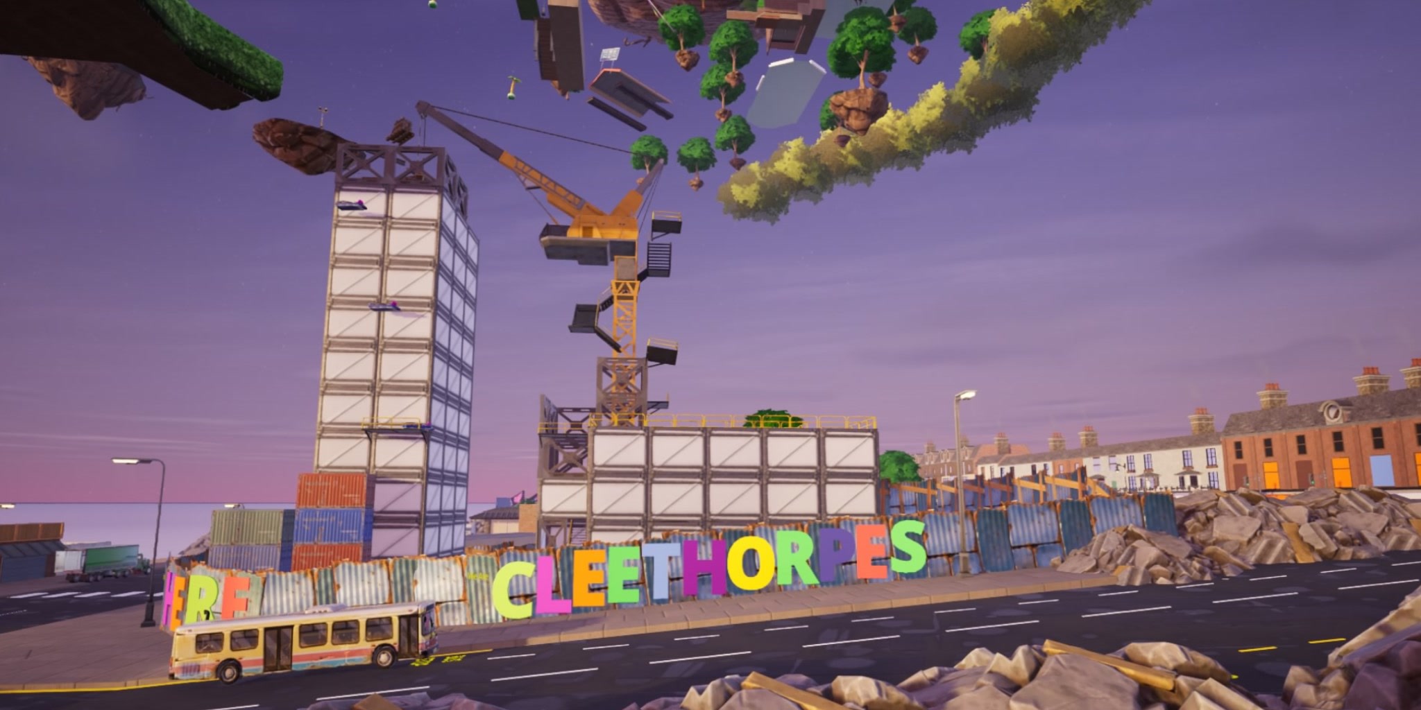 Cleethorpes Only Up! 0359-0595-3629 by bombosef - Fortnite Creative Map ...