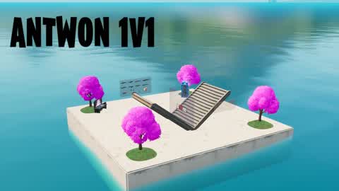 Antwon 1v1 4455-0291-1093 by tmdbx - Fortnite Creative Map Code ...