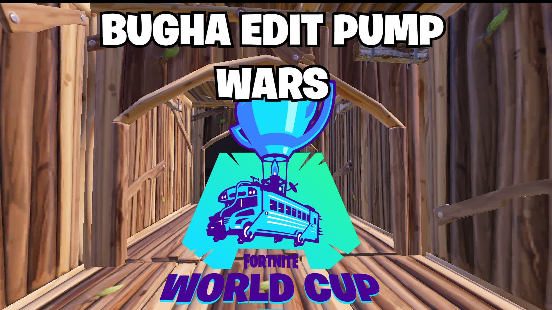 BUGHA EDIT PUMP WARS 9138-8923-5080 by royalestormz - Fortnite Creative ...
