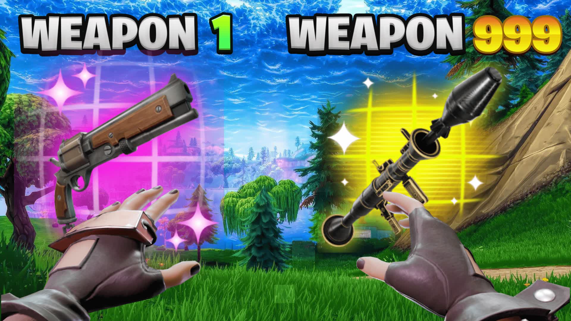 YACHT GUN GAME🔫 ONE SHOT 🎯 5957-7096-0416 by terracreator - Fortnite Creative Map Code - Fortnite.GG