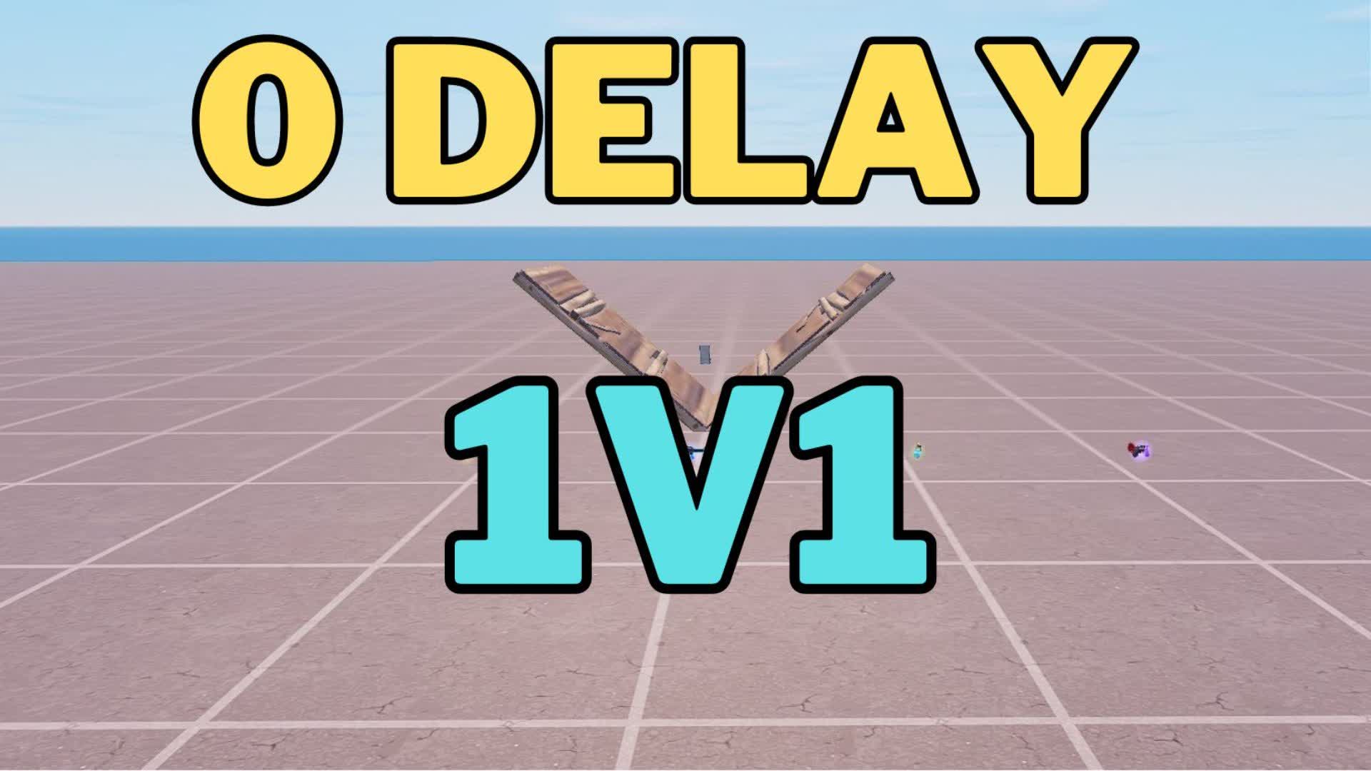 0 DELAY 1v1 9972-2501-8932 by mrclick - Fortnite Creative Map Code - Fortnite.GG