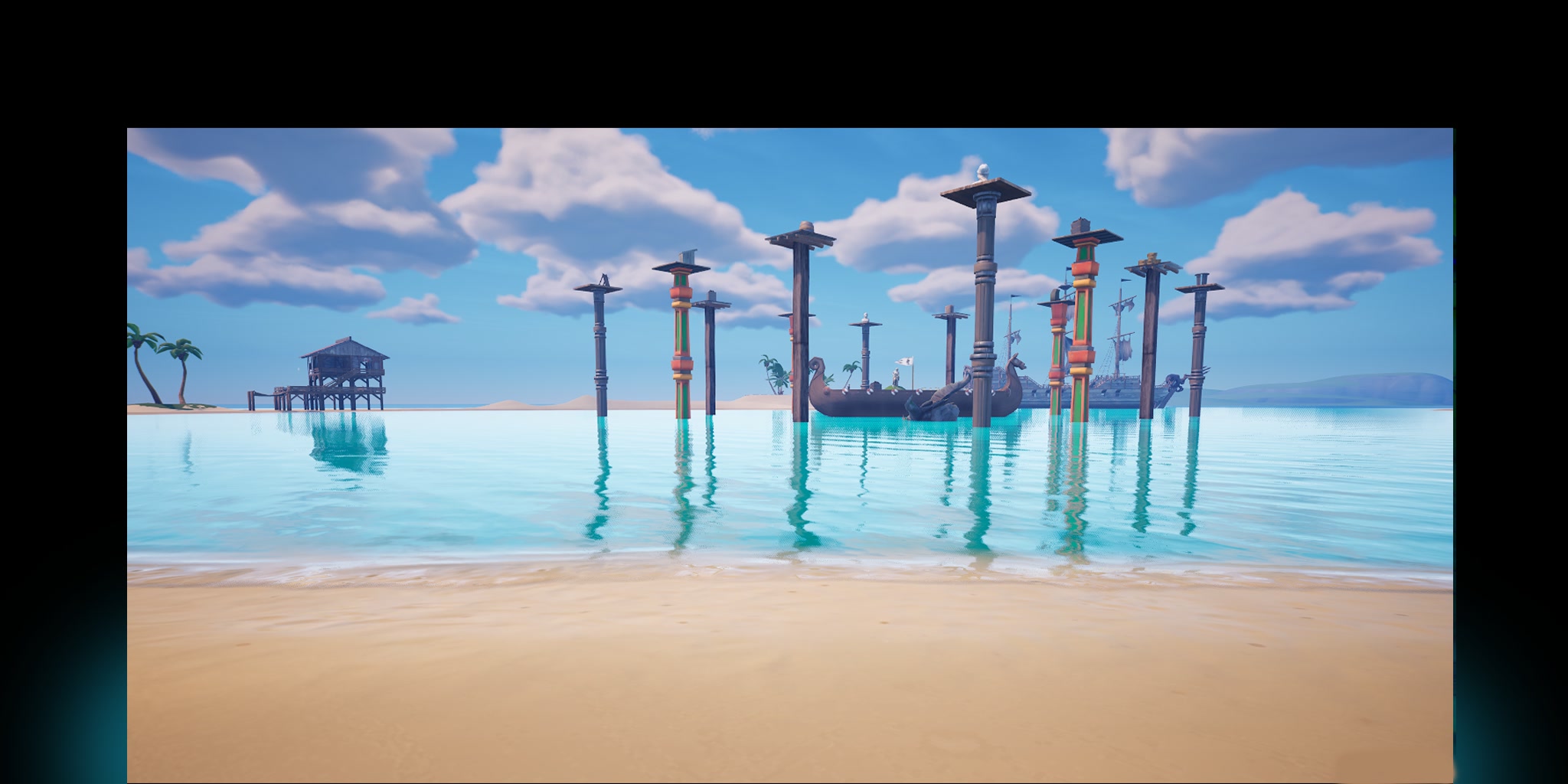 🏴‍☠ PIRATE PILLARS ☠️ 2153-8959-6590 by xghosttt - Fortnite Creative ...