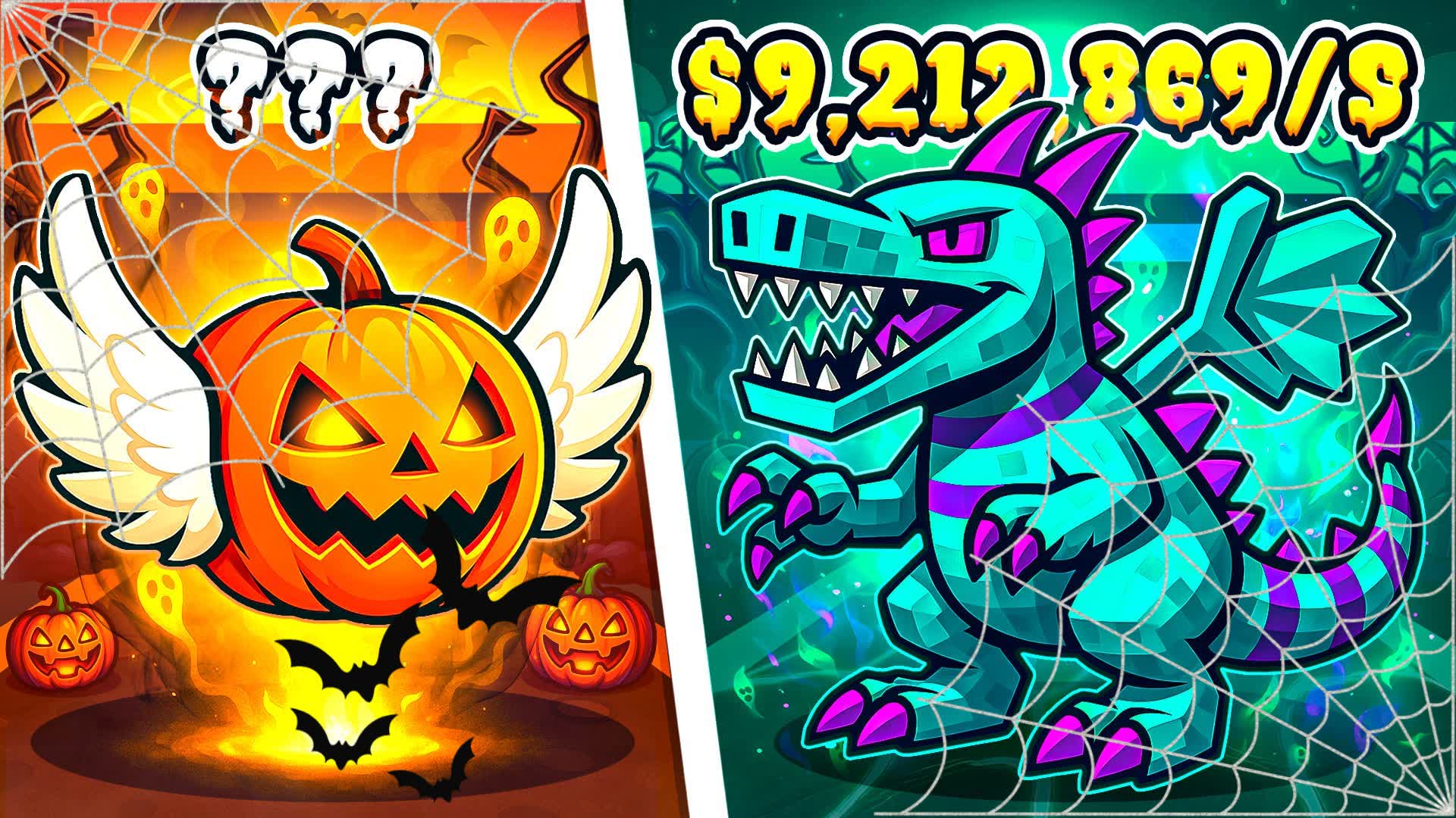 STEAL THE BRAINROT HALLOWEN 1 3690-0355-5605 by xdm7 - Fortnite ...