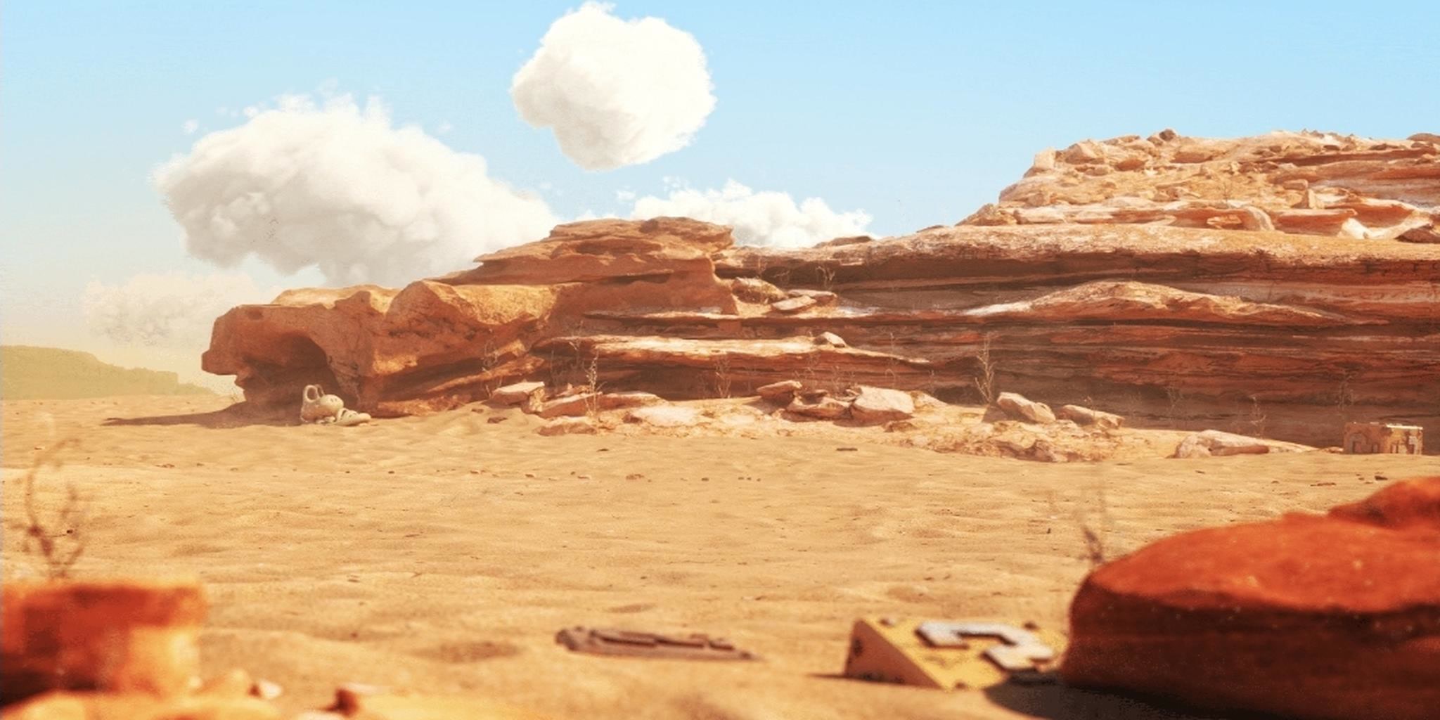 Desert Zone Wars 9696-6020-3260 by zonemasterfn - Fortnite Creative Map Code - Fortnite.GG