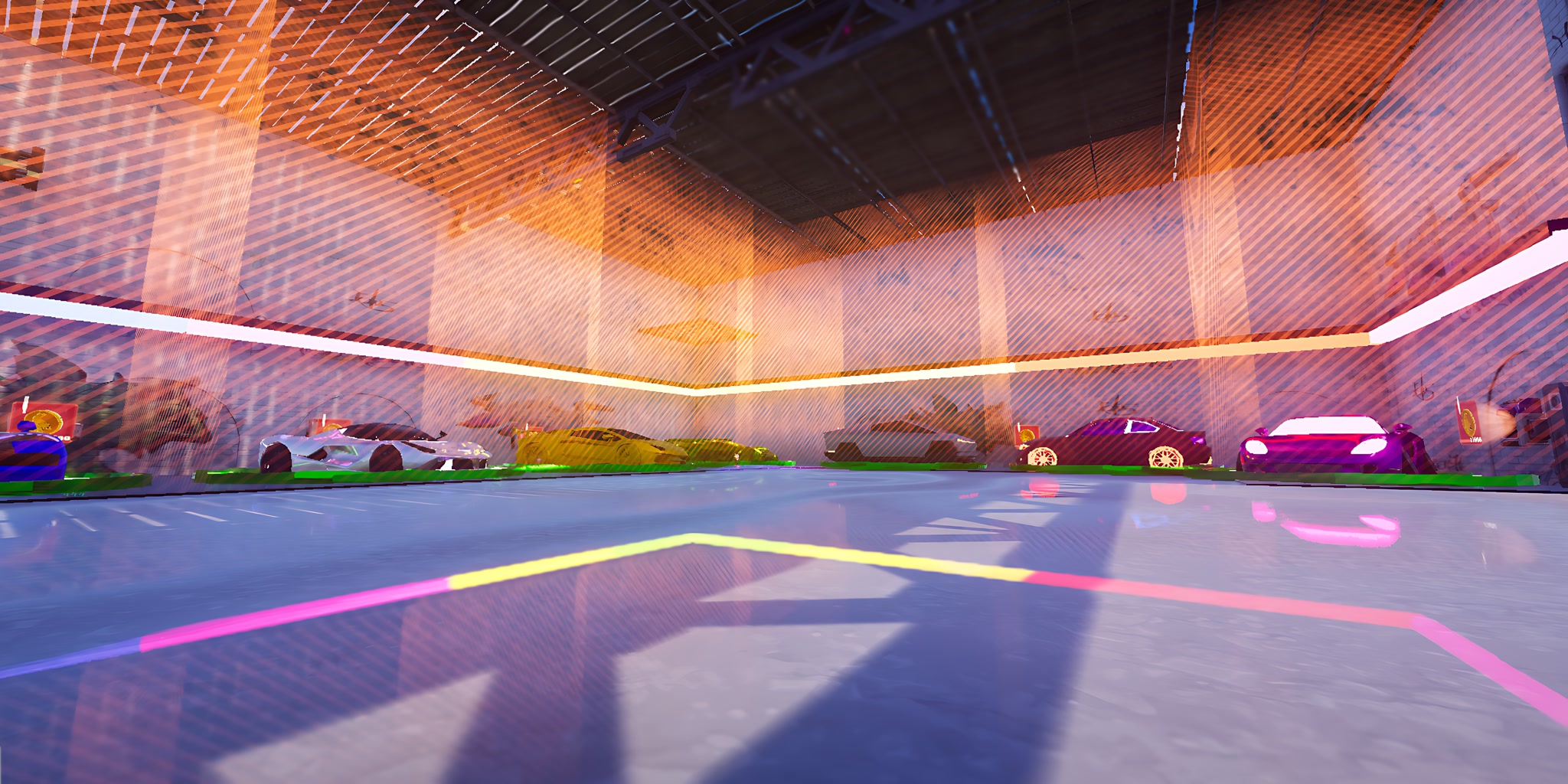CUSTOM CAR MEGA RAMP EXOTIC! 🔥 6385-9843-7514 by crzpro - Fortnite ...
