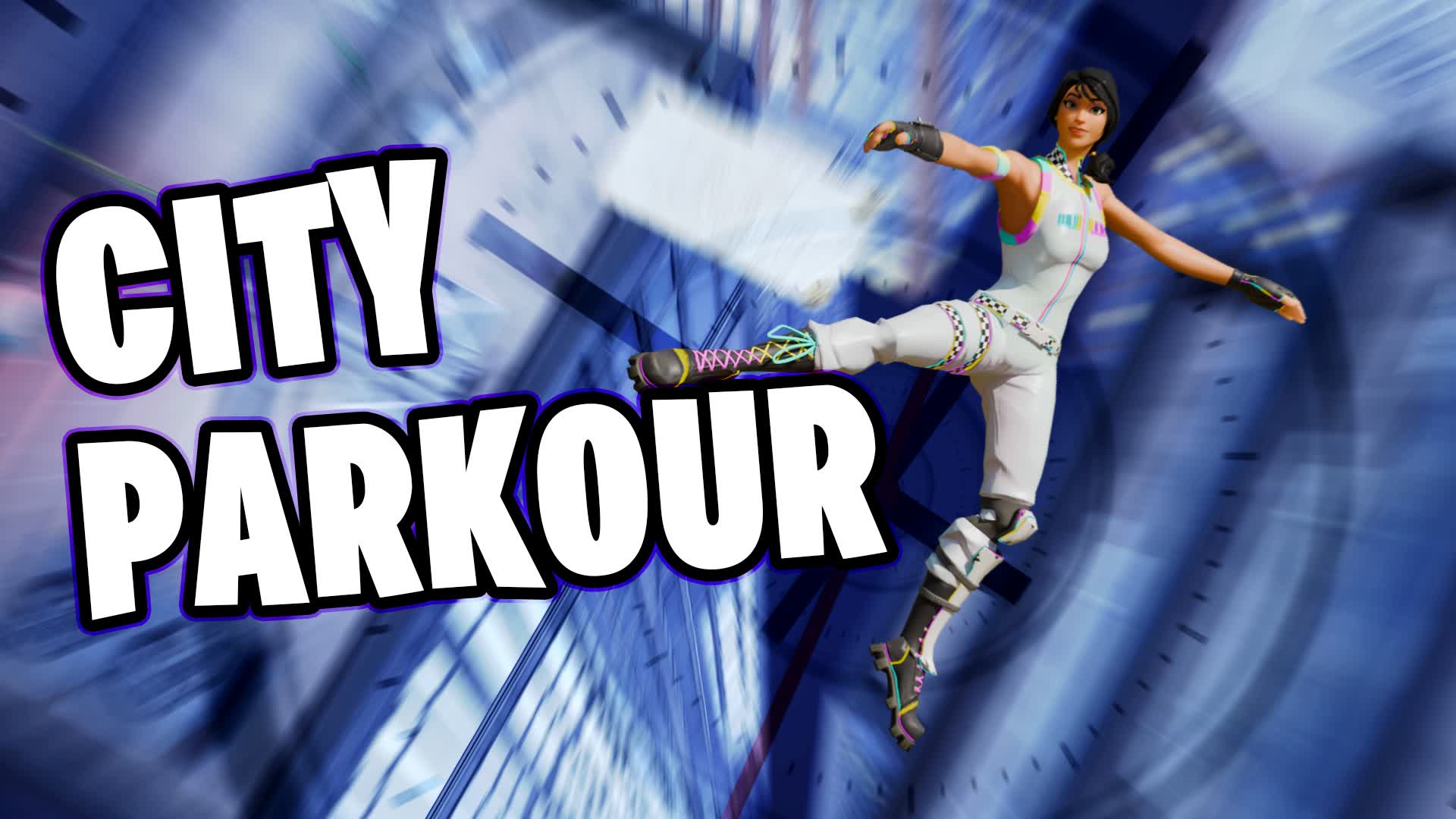 ULTIMATE City Speed Run 6130-8154-3453 by bassjake - Fortnite Creative ...