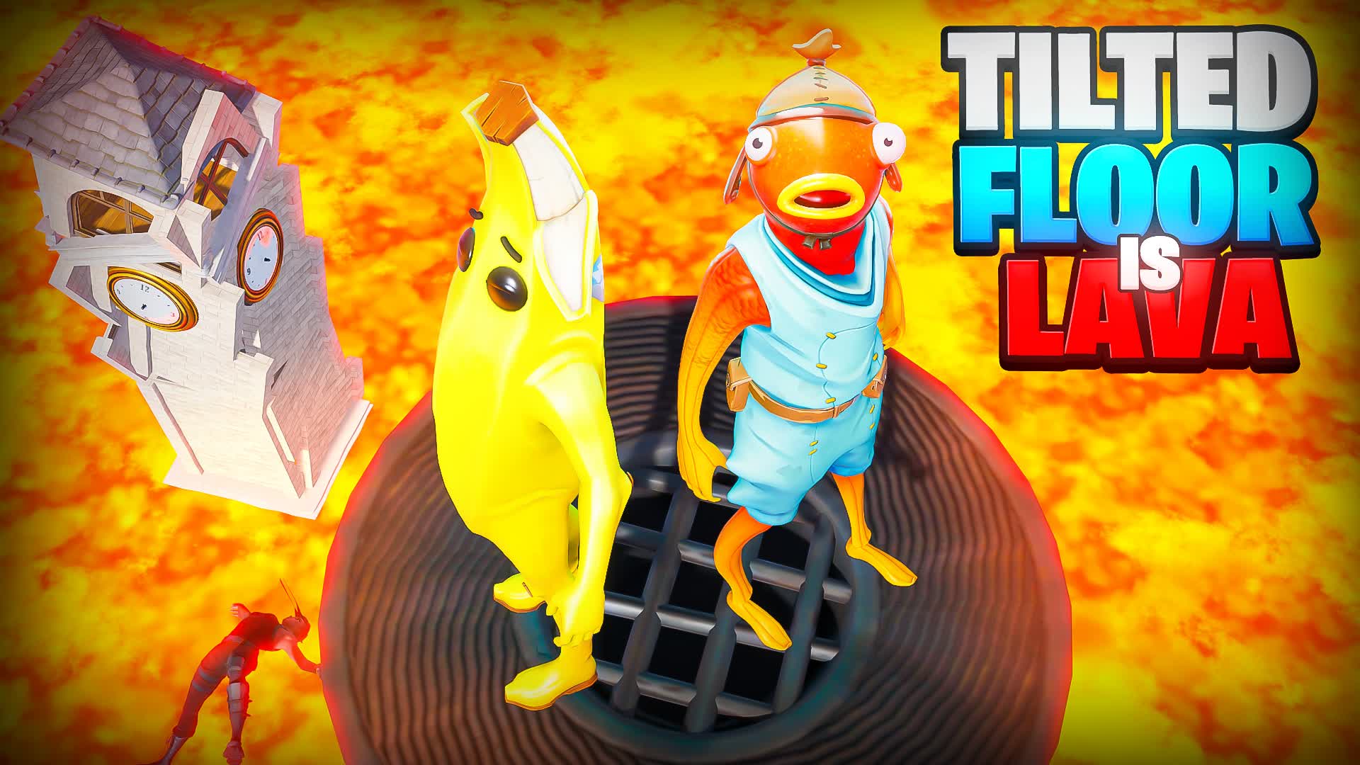 Fight or Die ( Lava )🌋 9485-1534-4236 by teeseifortnite - Fortnite ...