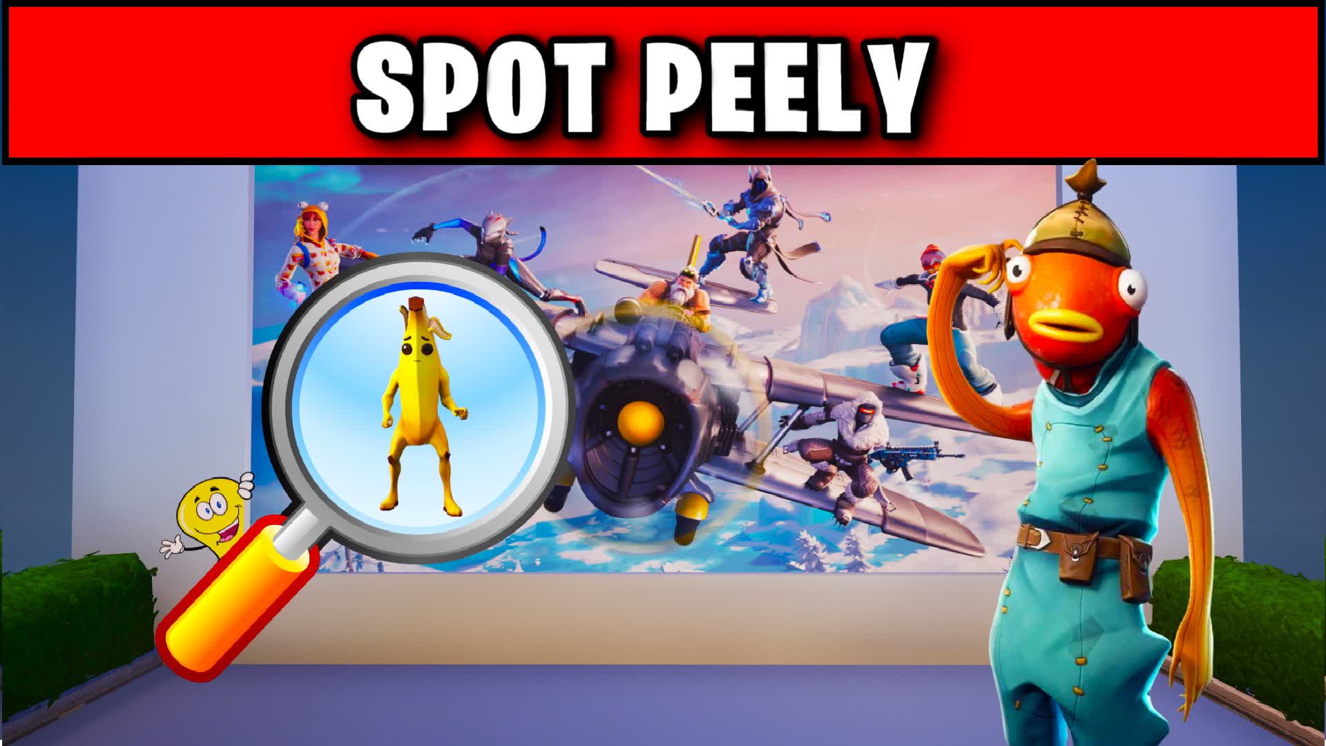 SPOT PEELY 0189-8348-1220 par sab29 - Fortnite