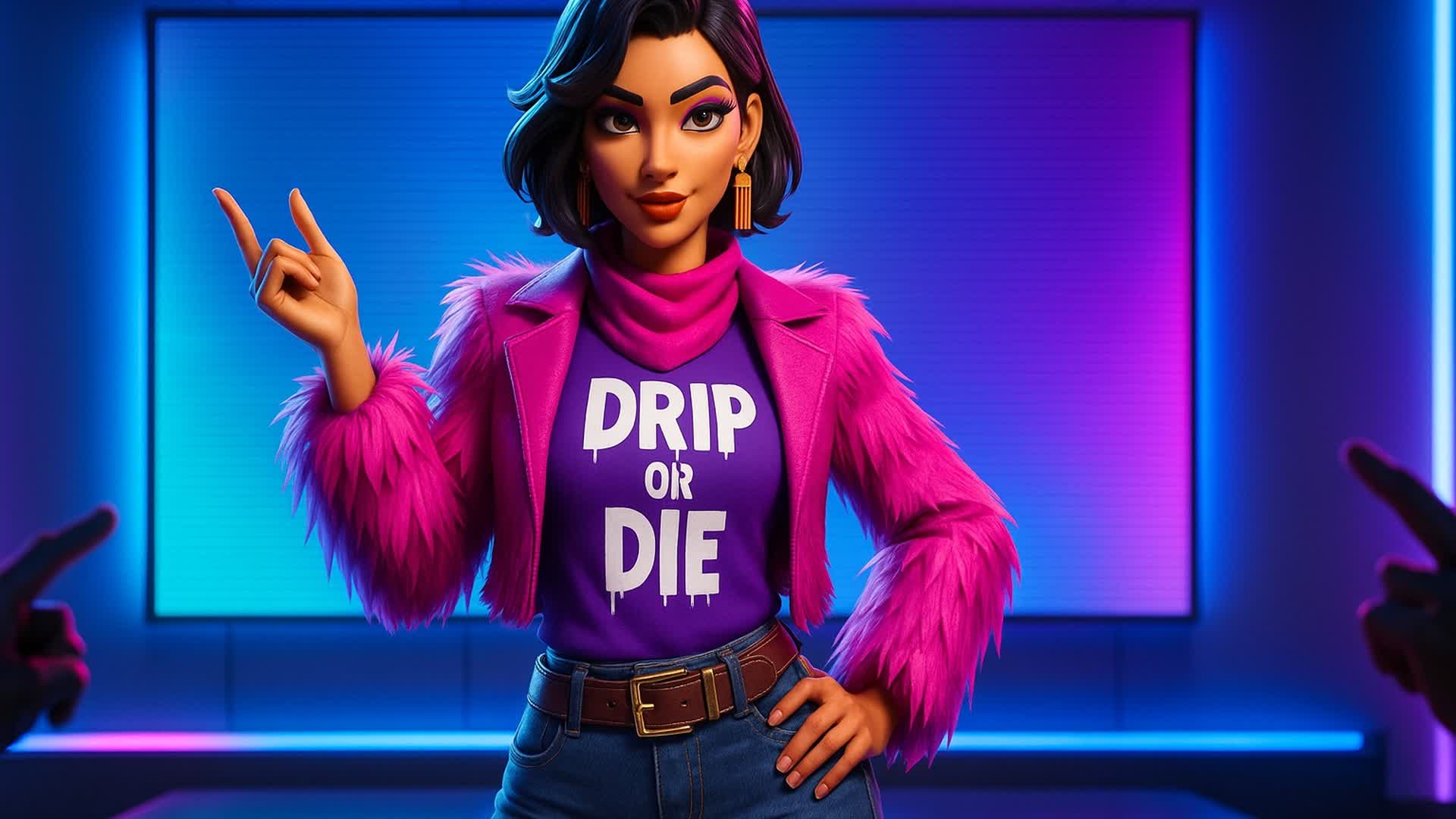 Drip or Die 7068-3103-3821 by blksempai - Fortnite Creative Map Code ...