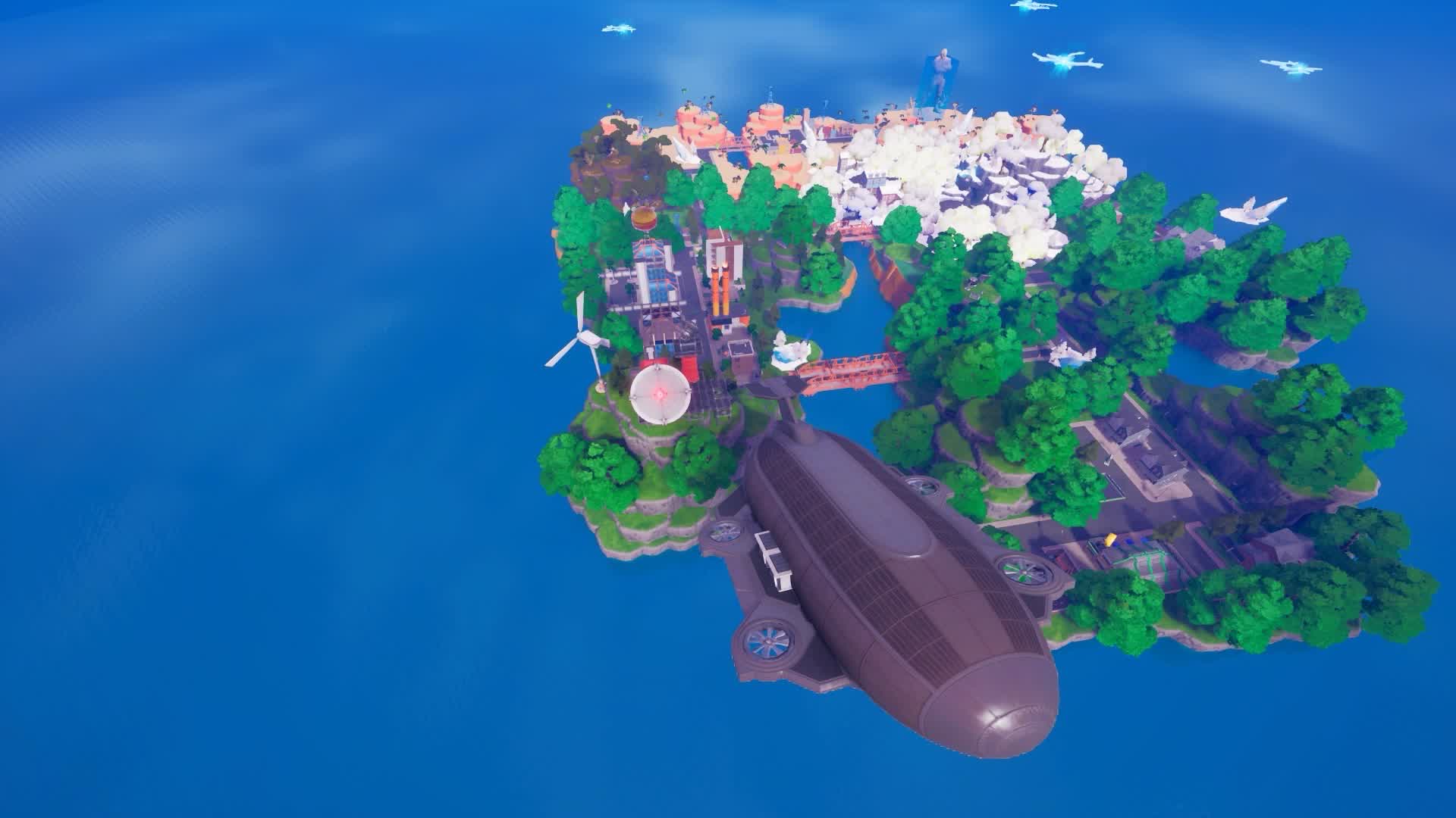 Reality Warfare | Chapter 5 Season 7 3009-3214-2439 by jelliefins ...