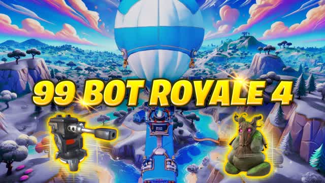 99 BOTS Tilted Towers Chapter 5 AI Lobby 0875-6156-3893 by cyniktg - Fortnite