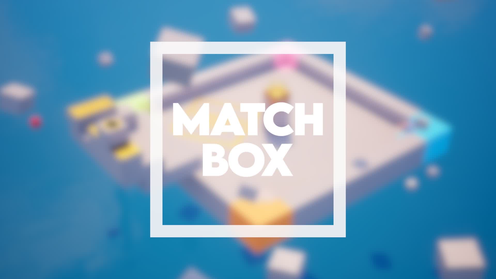 MATCHBOX 0523-3045-4703 by aperture_fnc - Fortnite Creative Map Code ...