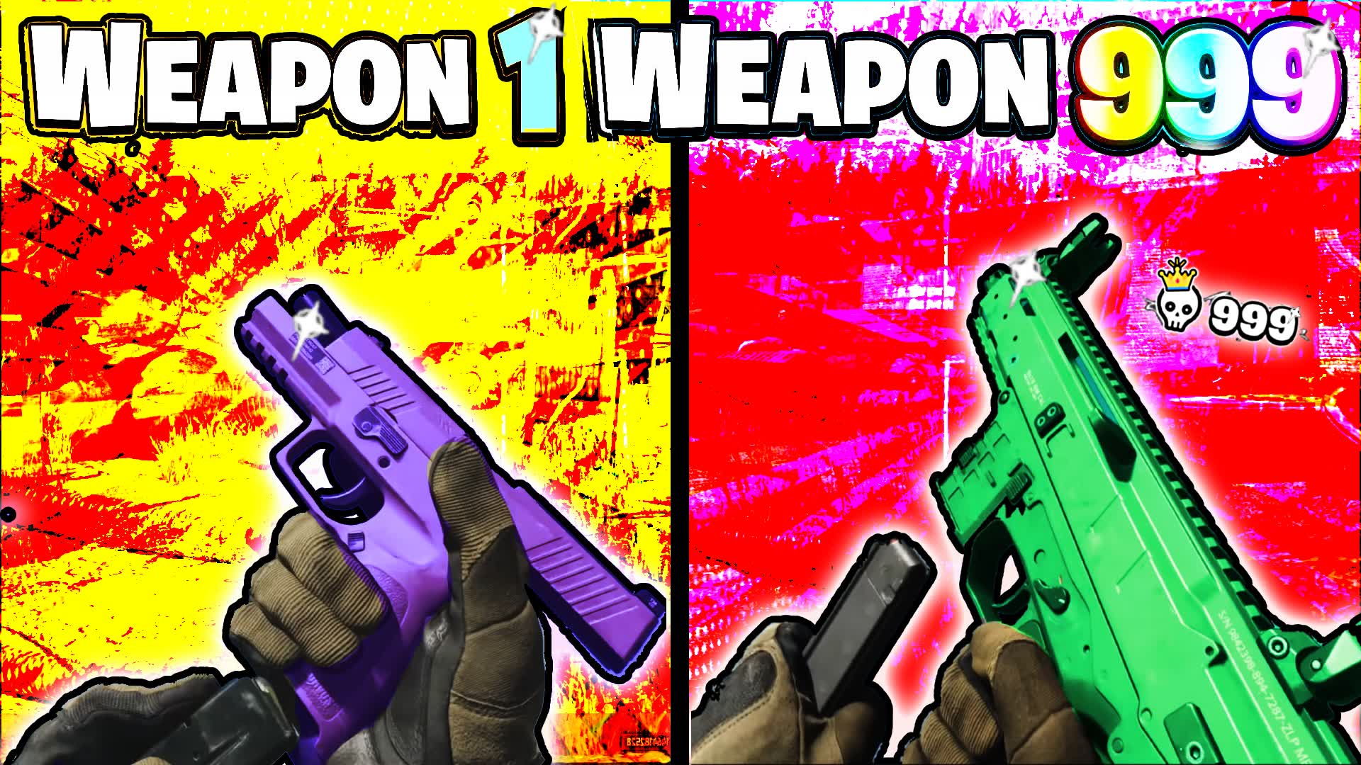 Insane Gun Game ! First Person 💥🔫 9924-1958-7639 by bodycamultra ...