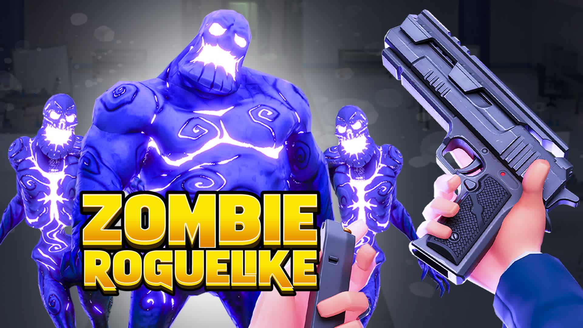 Zombie [Roguelike] 3959-0005-6783 by dojomaps - Fortnite Creative Map Code - Fortnite.GG