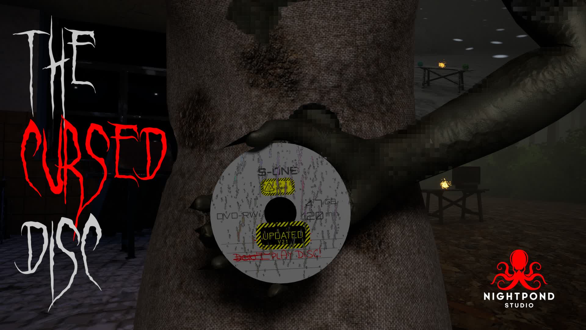 The Cursed Disc [HORROR] 4594-1100-1816 by l8ape - Fortnite Creative Map Code - Fortnite.GG