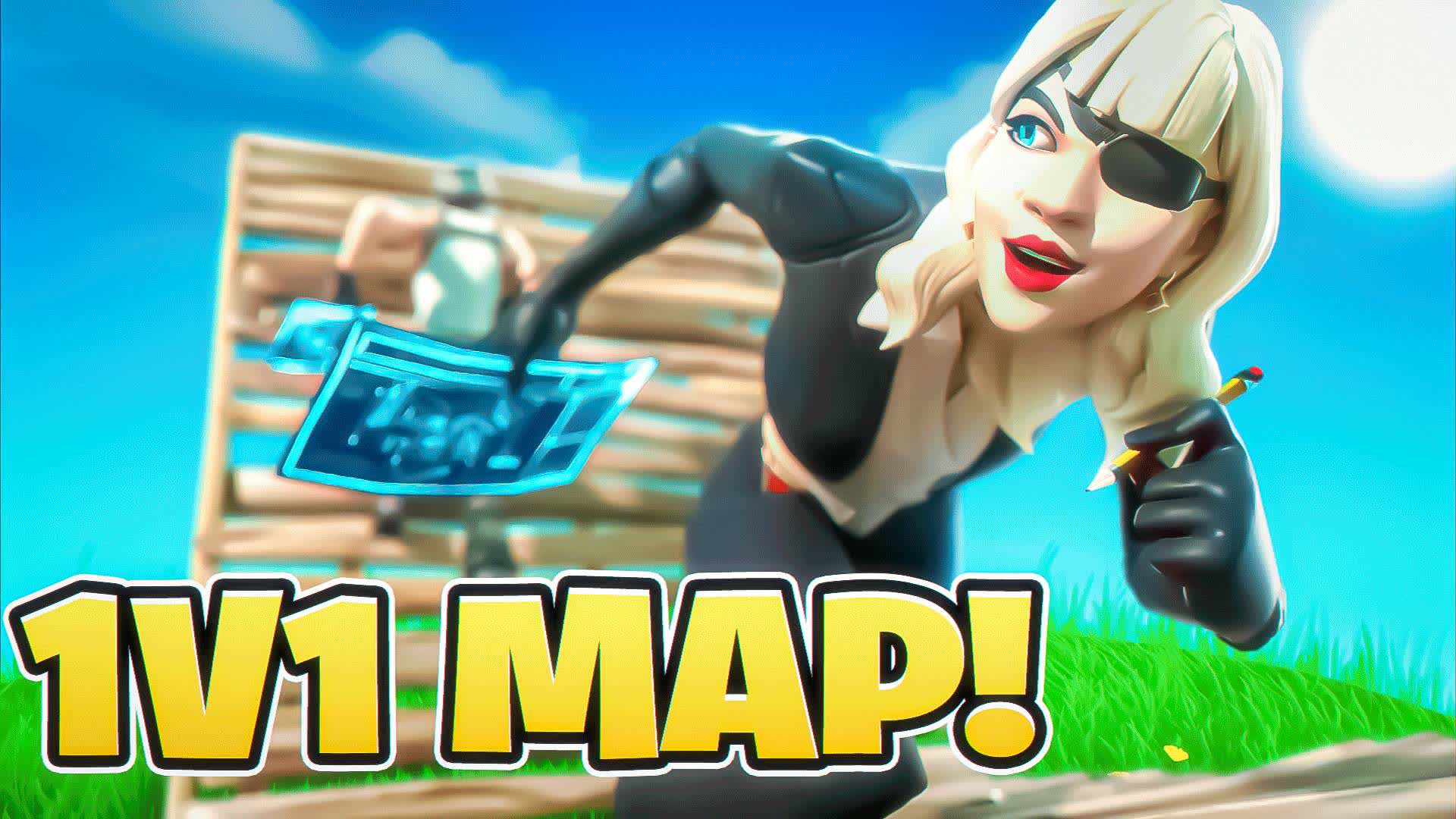 1v1 0 DELAY MAP (Anti) 6086-3554-7905 by antirixen - Fortnite Creative ...