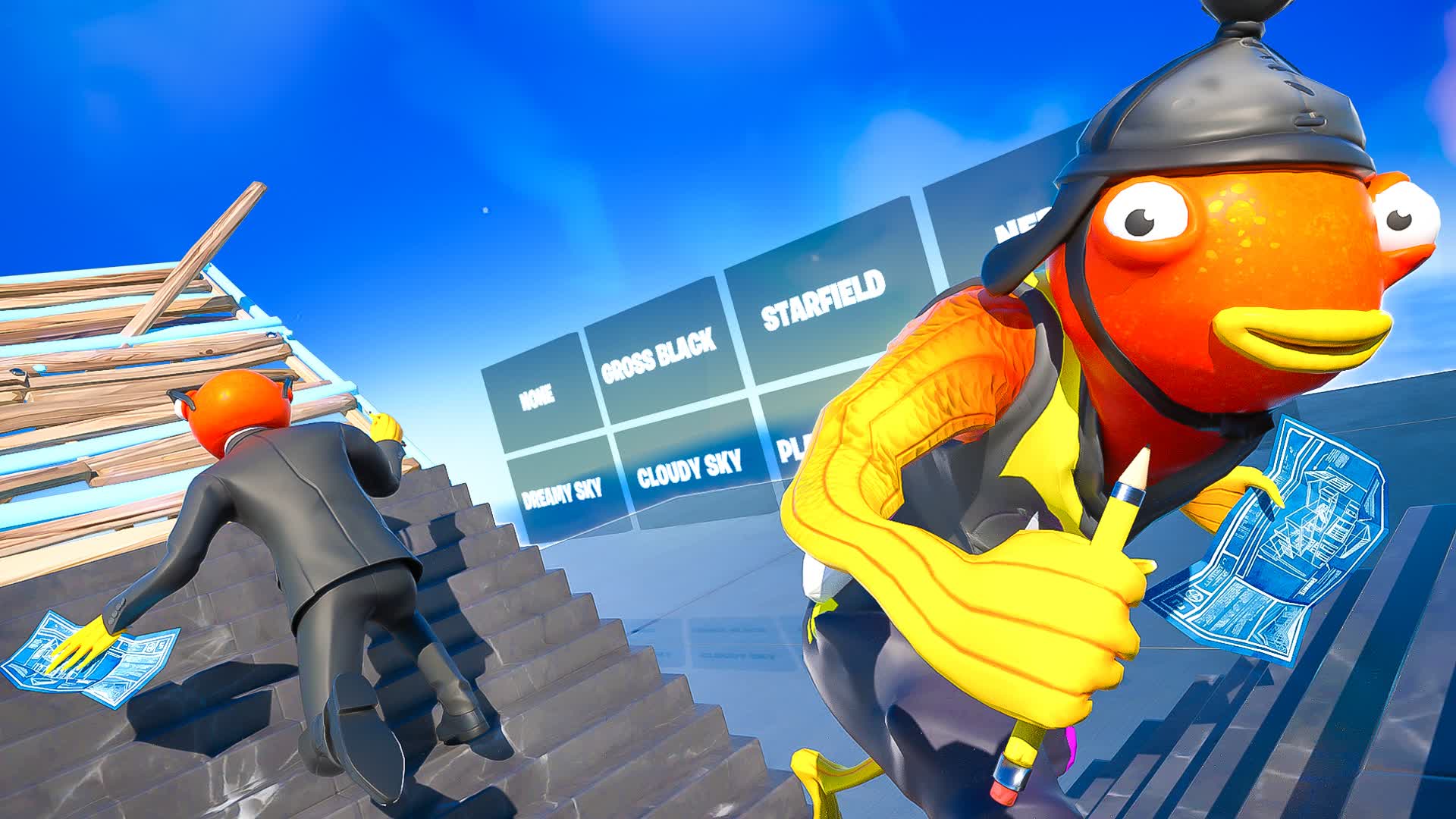 0 Delay BHE! [1V1] 1998-9272-2902 by ledu - Fortnite Creative Map Code ...