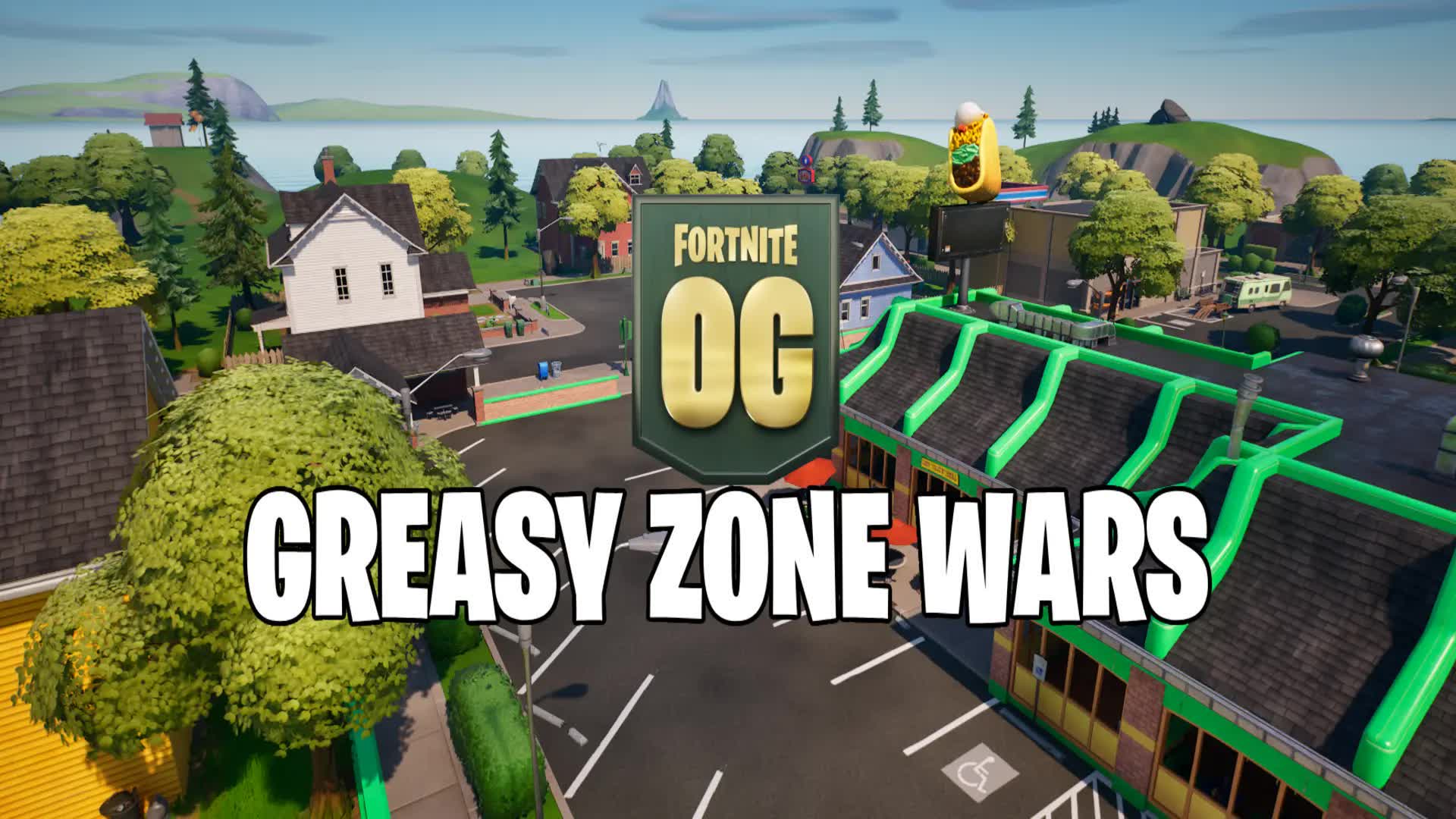 Greasy Zone Wars 2098-9428-1506 by liveleaks - Fortnite Creative Map Code - Fortnite.GG