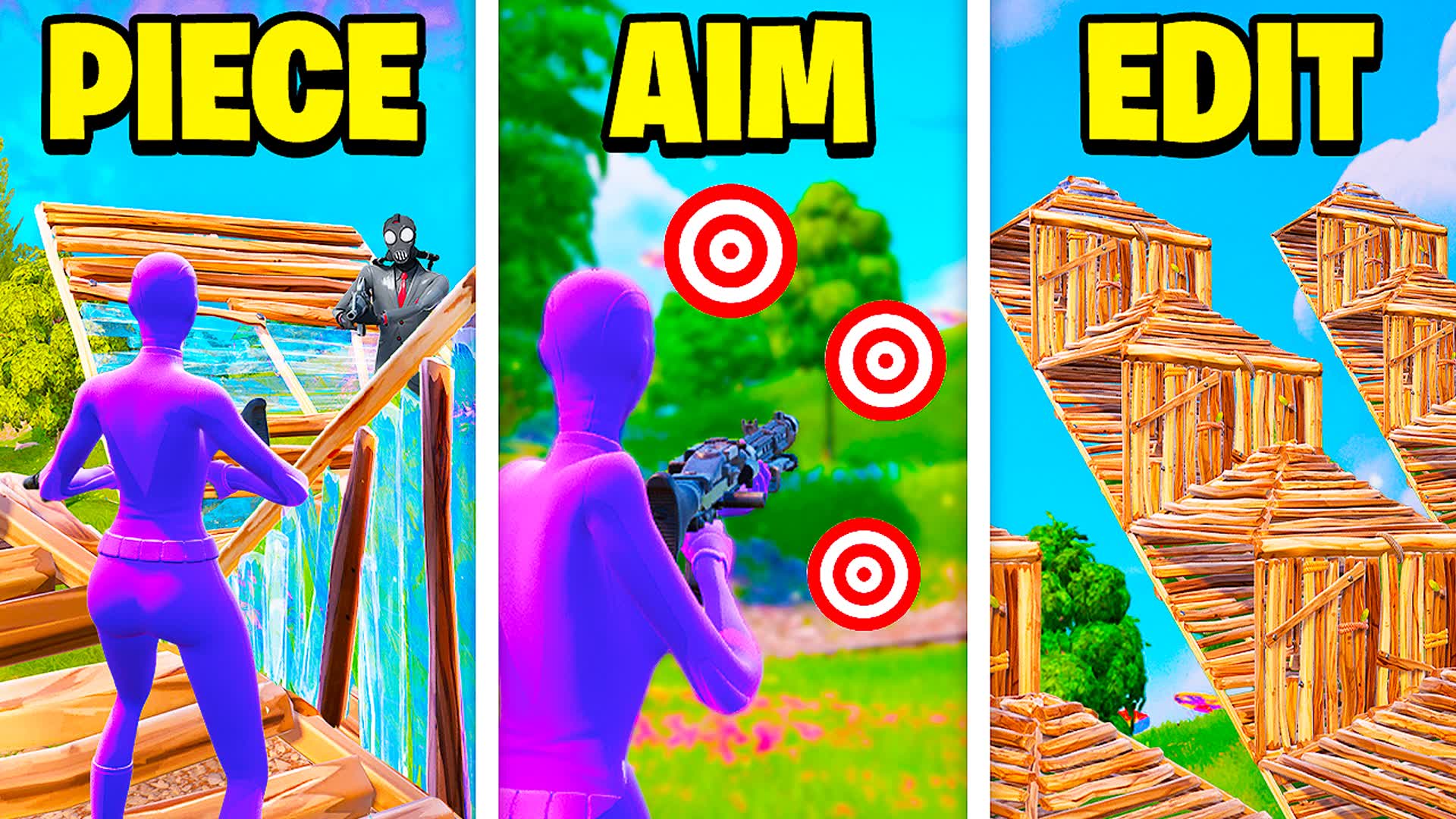 🎯Edit Aim Piece Control & 1v1 Soush 3660-8983-7997 by soush - Fortnite Creative Map Code ...