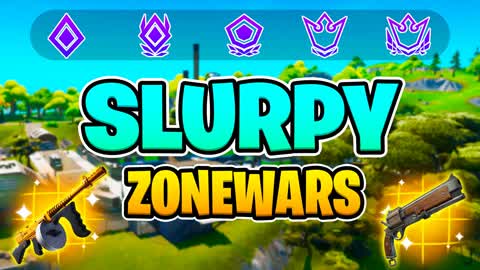 SLURPY ZONE WARS ⭐ 9562-1114-0463 by metaggames - Fortnite Creative Map ...