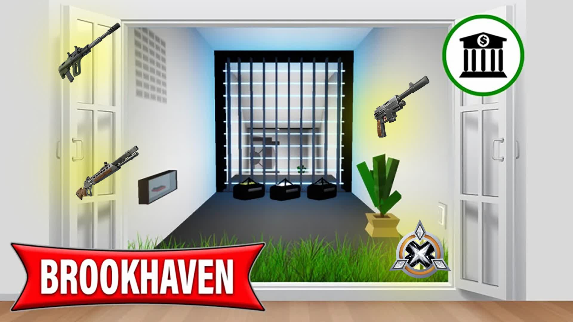 💥TAYSOO BROOKHAVEN 🔴 3018-0120-8372 by taysoo - Fortnite Creative Map ...