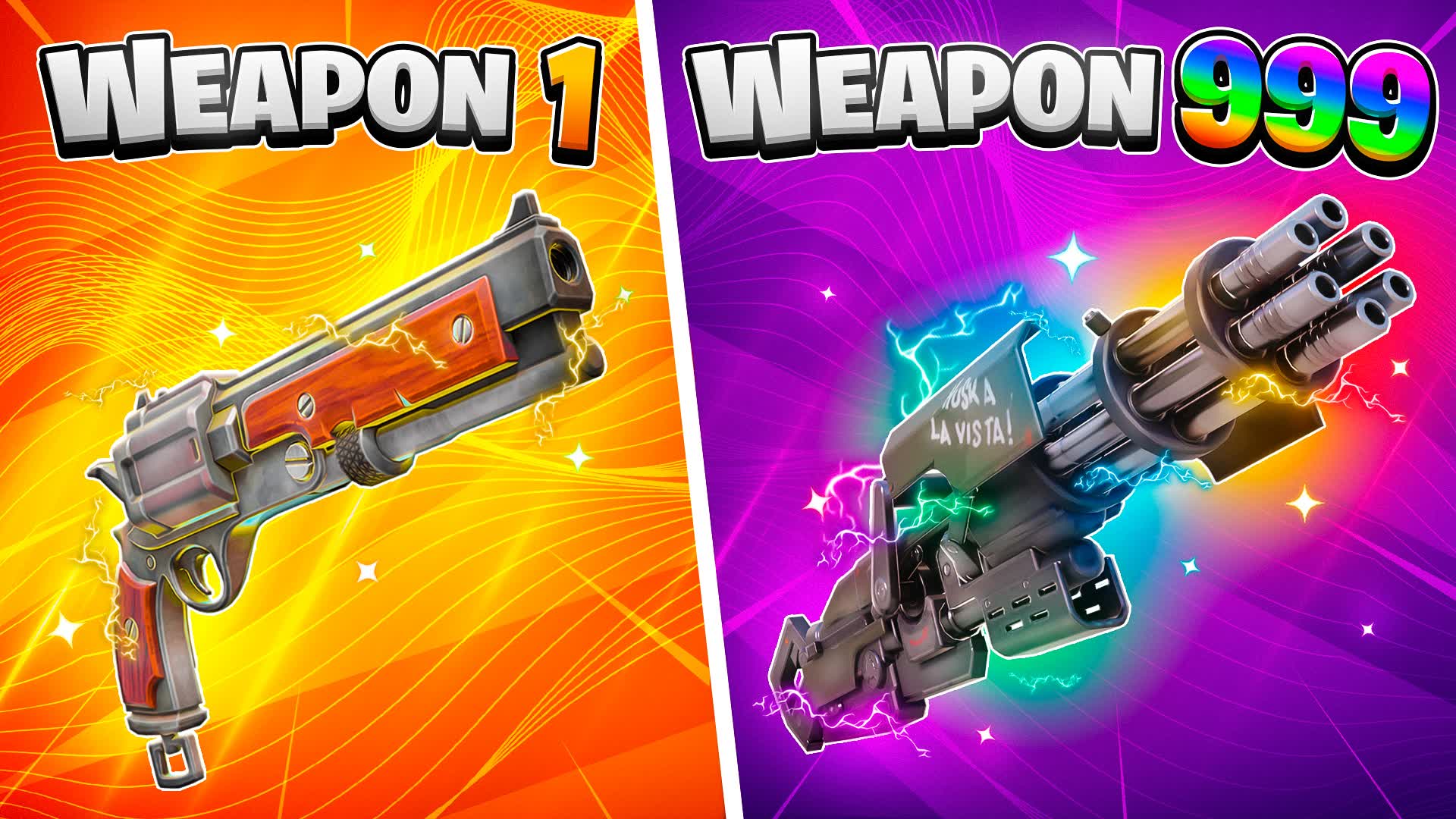 🌟 MEGA GUN GAME 🍀 ONE SHOT 🔫 MEME 7368-4223-2282 by benjamin360 ...