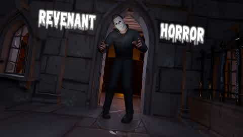 REVENANT [HORROR] 3398-0669-8690 by roukie - Fortnite Creative Map Code ...