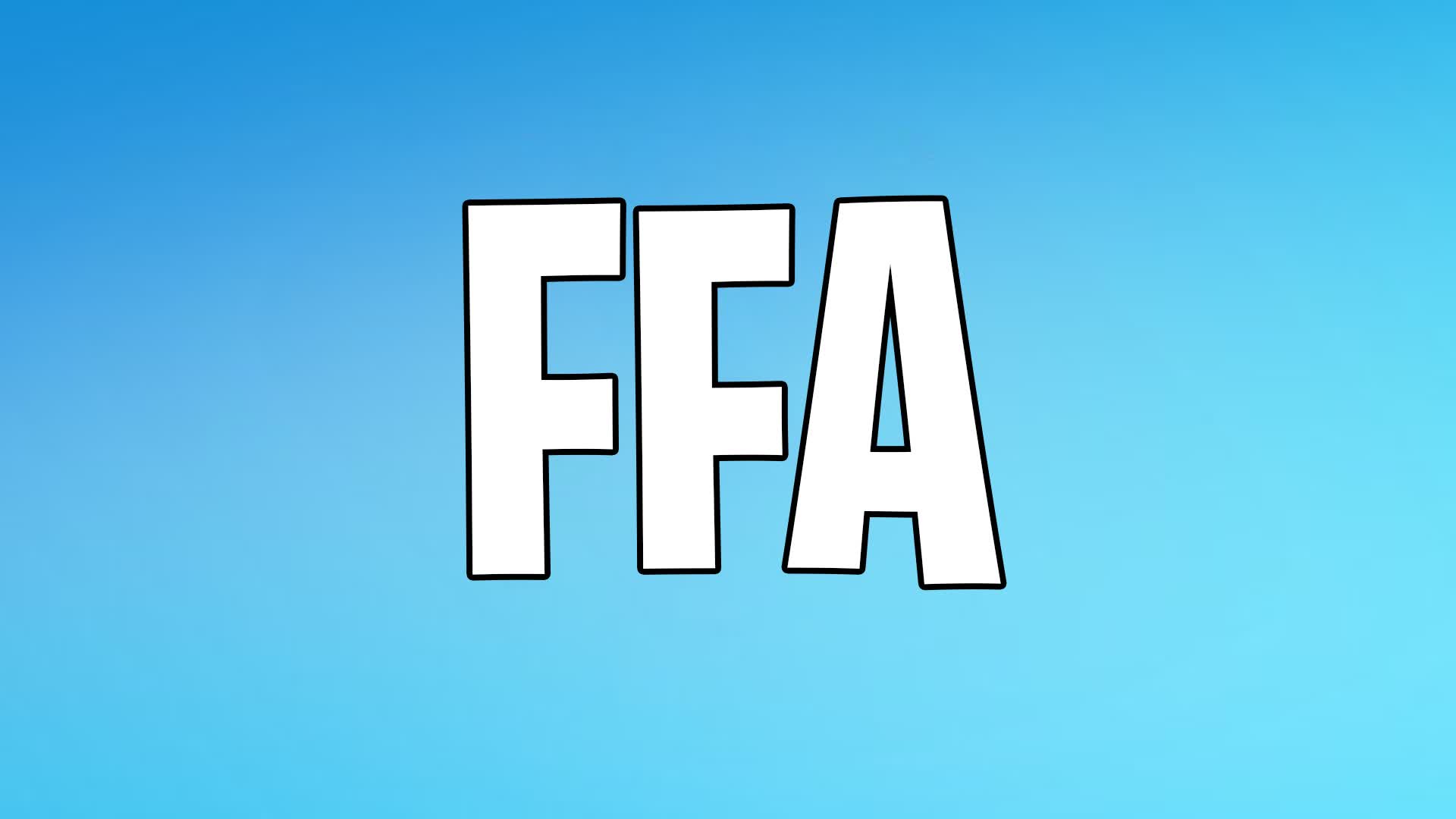 Fortnite - FFA ⭐ 9883-1278-7426 by sukunaa - Fortnite Creative Map Code ...