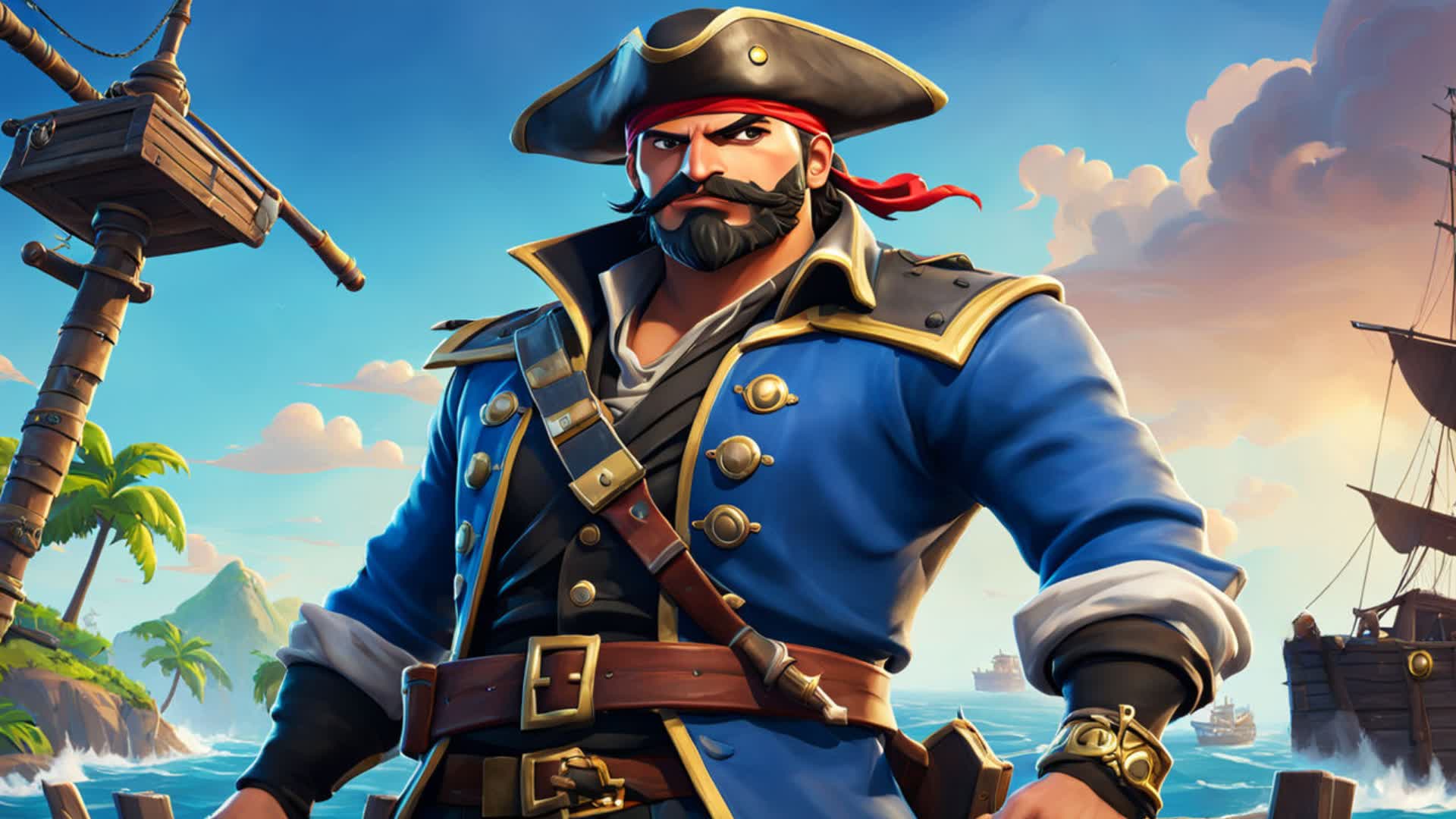 PIRATE ZONE WARS 8532-3645-1329 by grouchy - Fortnite Creative Map Code ...