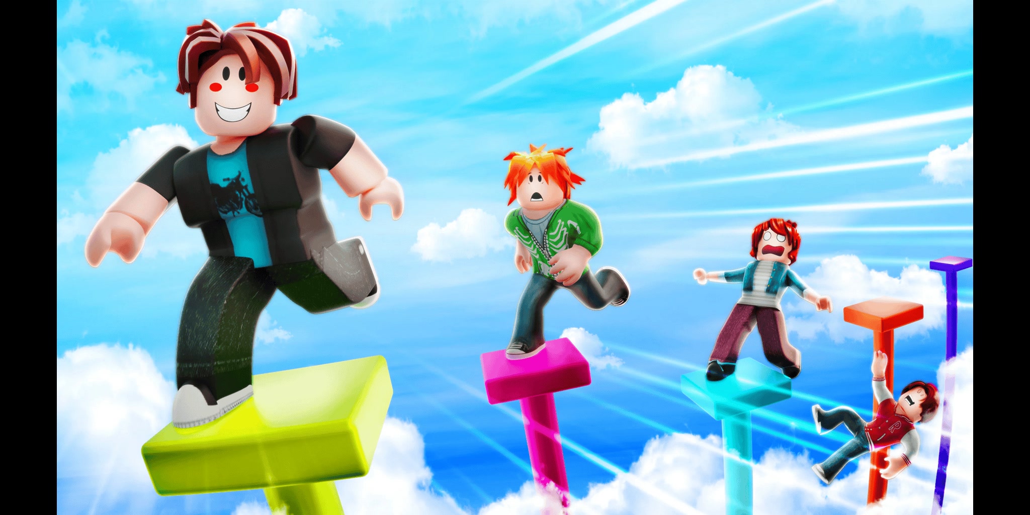 ROBLOX PILLARS!💥 0532-6784-8009 by maxypoo - Fortnite Creative Map Code ...