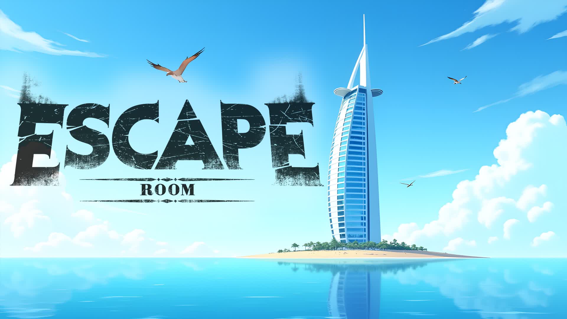 Escape room [The skyscraper] 2475-8613-3863 by fort_skin - Fortnite