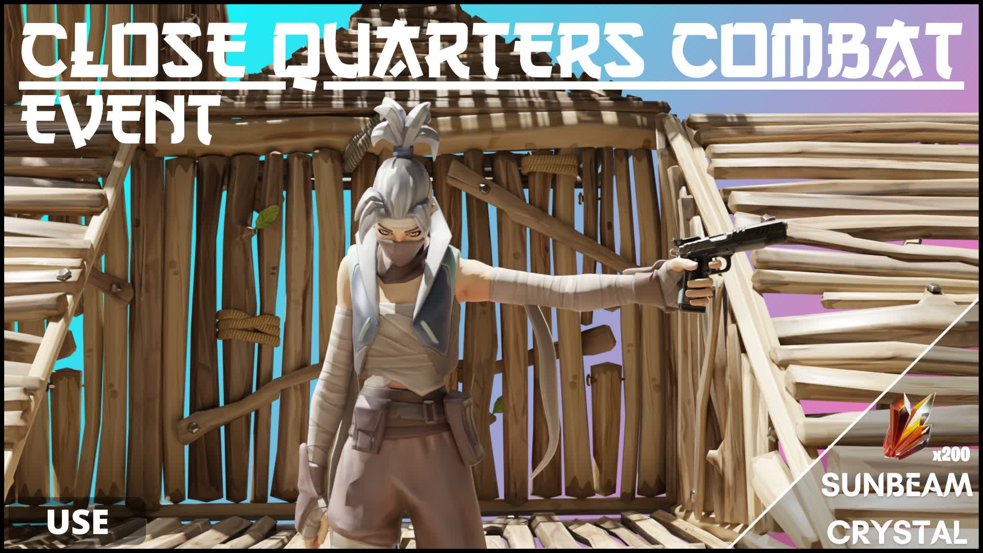 LOGO: Close Quarters Combat 4583-5535-5480 by politions-2055 - Fortnite ...