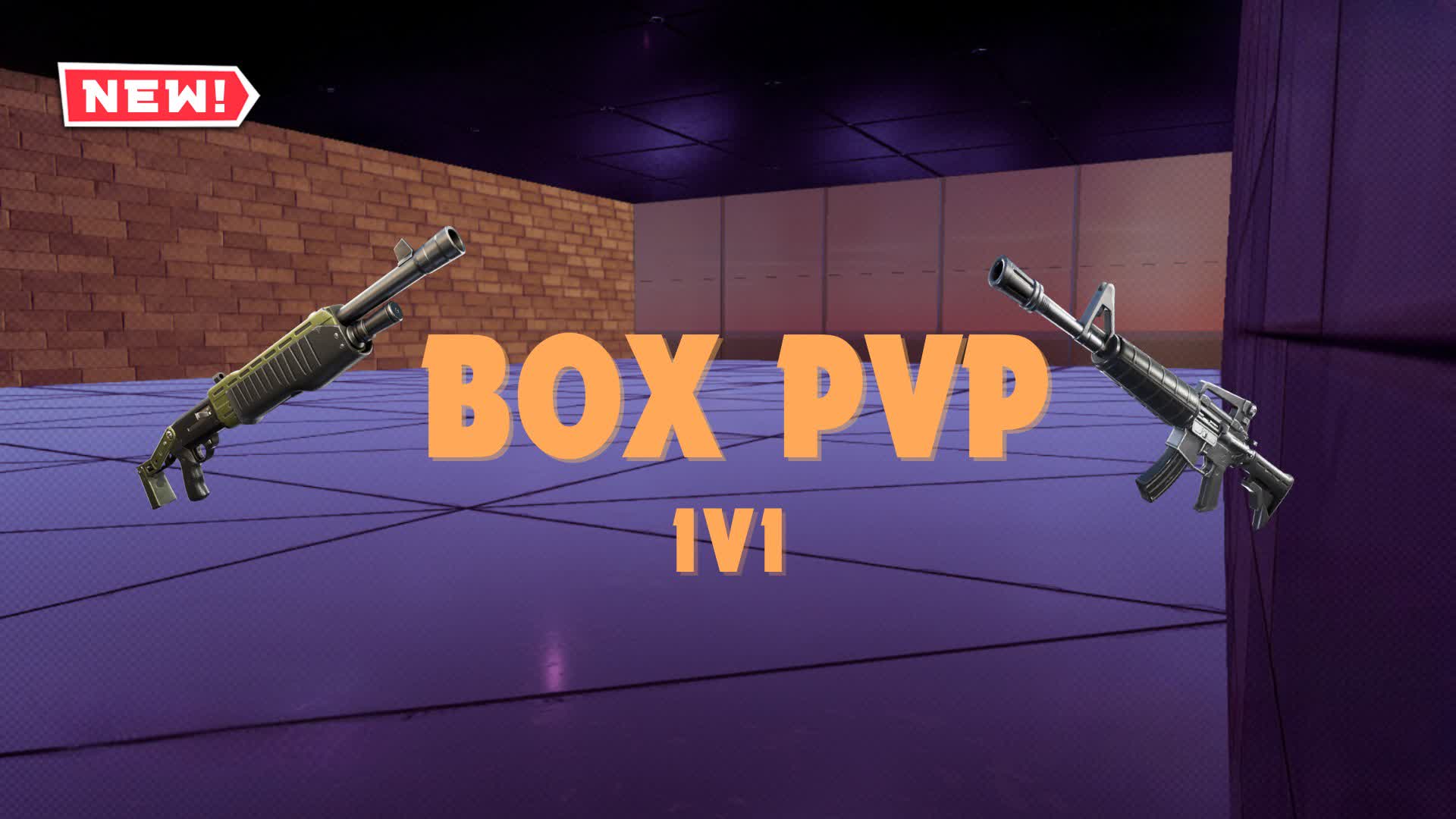 BOX PVP 1V1 (UPDATED!) 📦👑 5065-7083-2391 by enigmanick - Fortnite ...