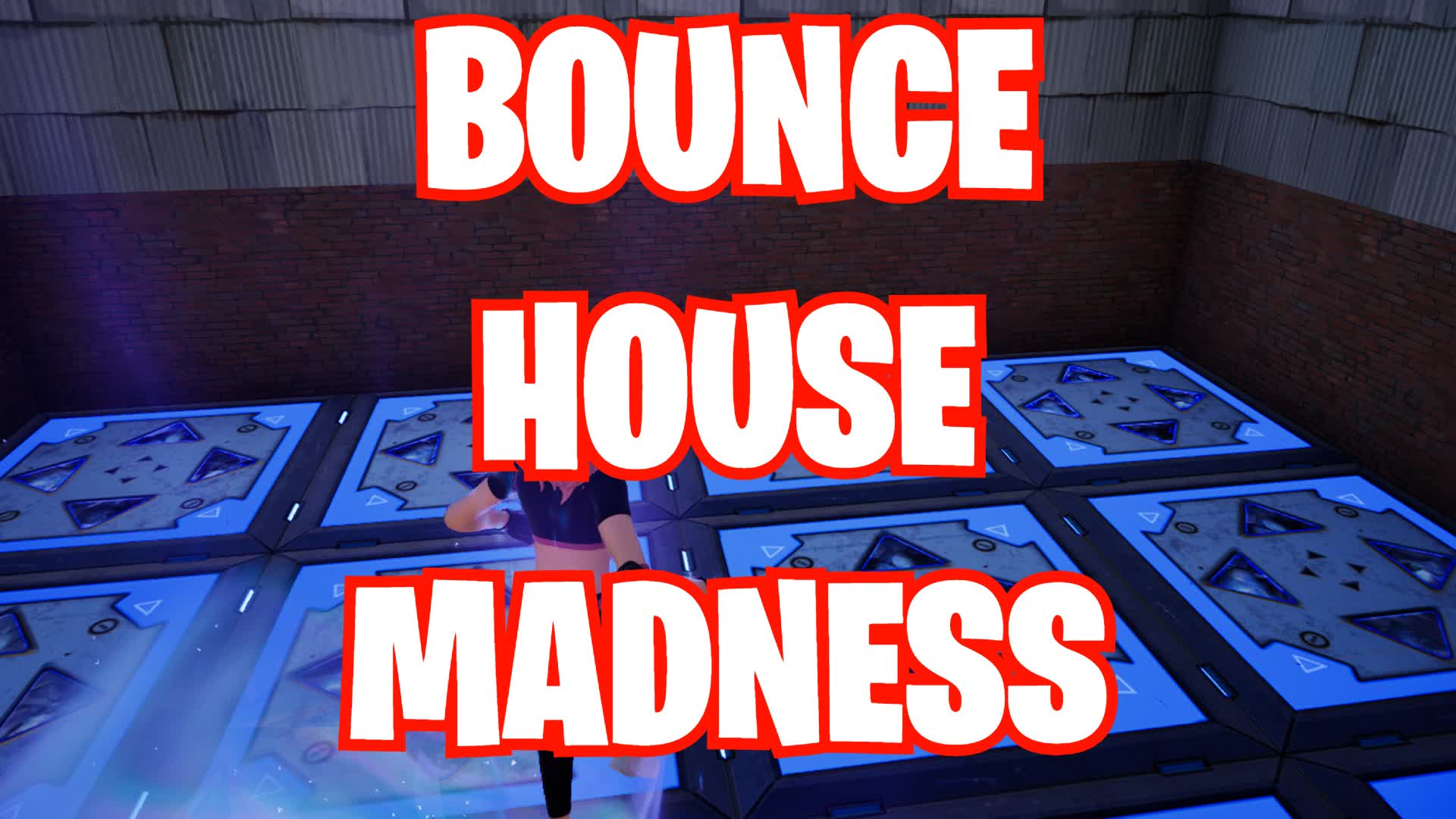 Bounce House Madness 5002-3159-4664 by radiantlamb - Fortnite Creative Map Code - Fortnite.GG
