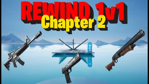 🔥Rewind 1v1: Chapter 2 8572-1512-6781 by tmp4 - Fortnite Creative Map ...
