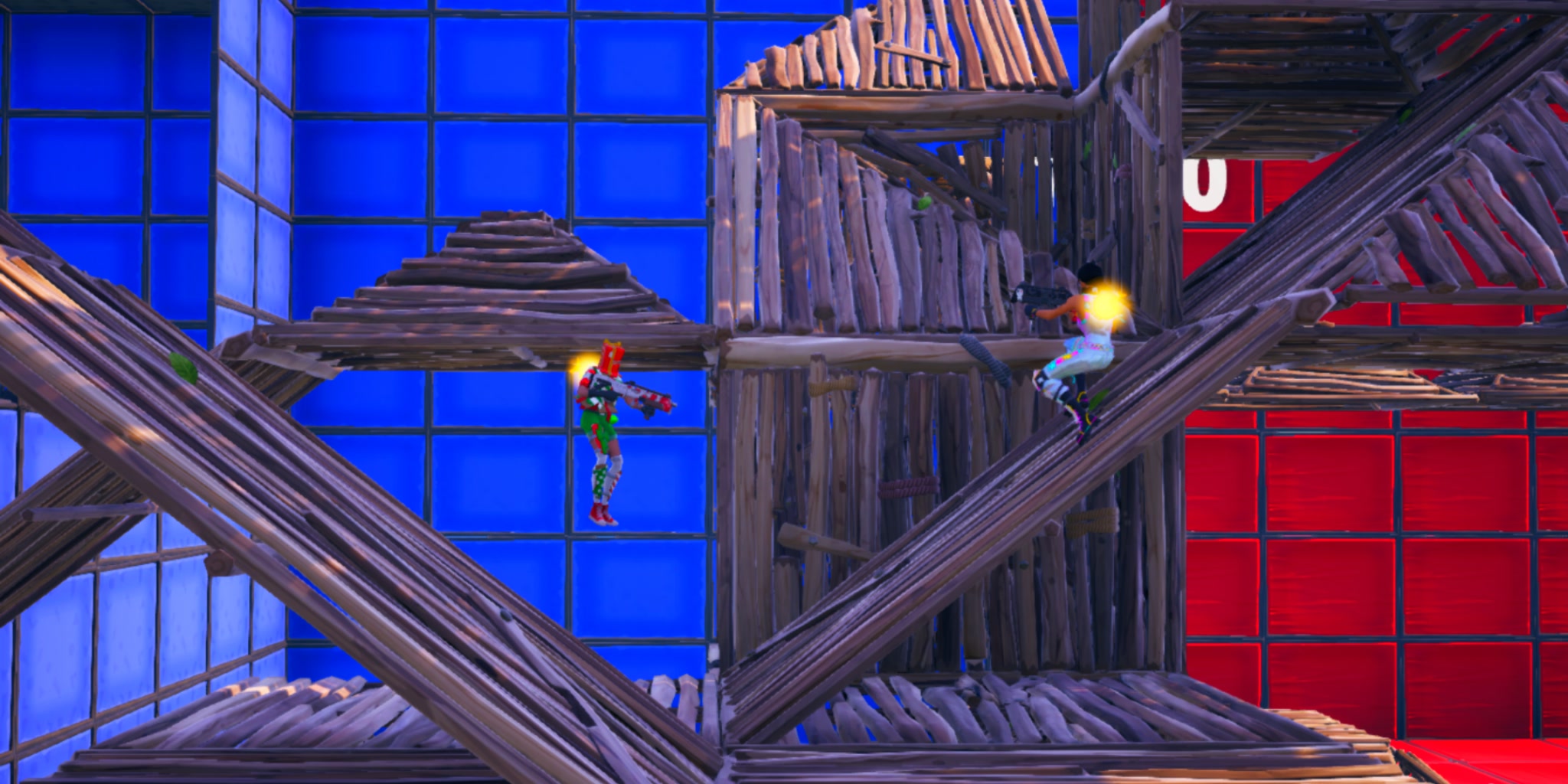 🔴DEADPOOL VS WOLVERINE🔵 REB & BLUE 8320-7147-8517 by editpump ...