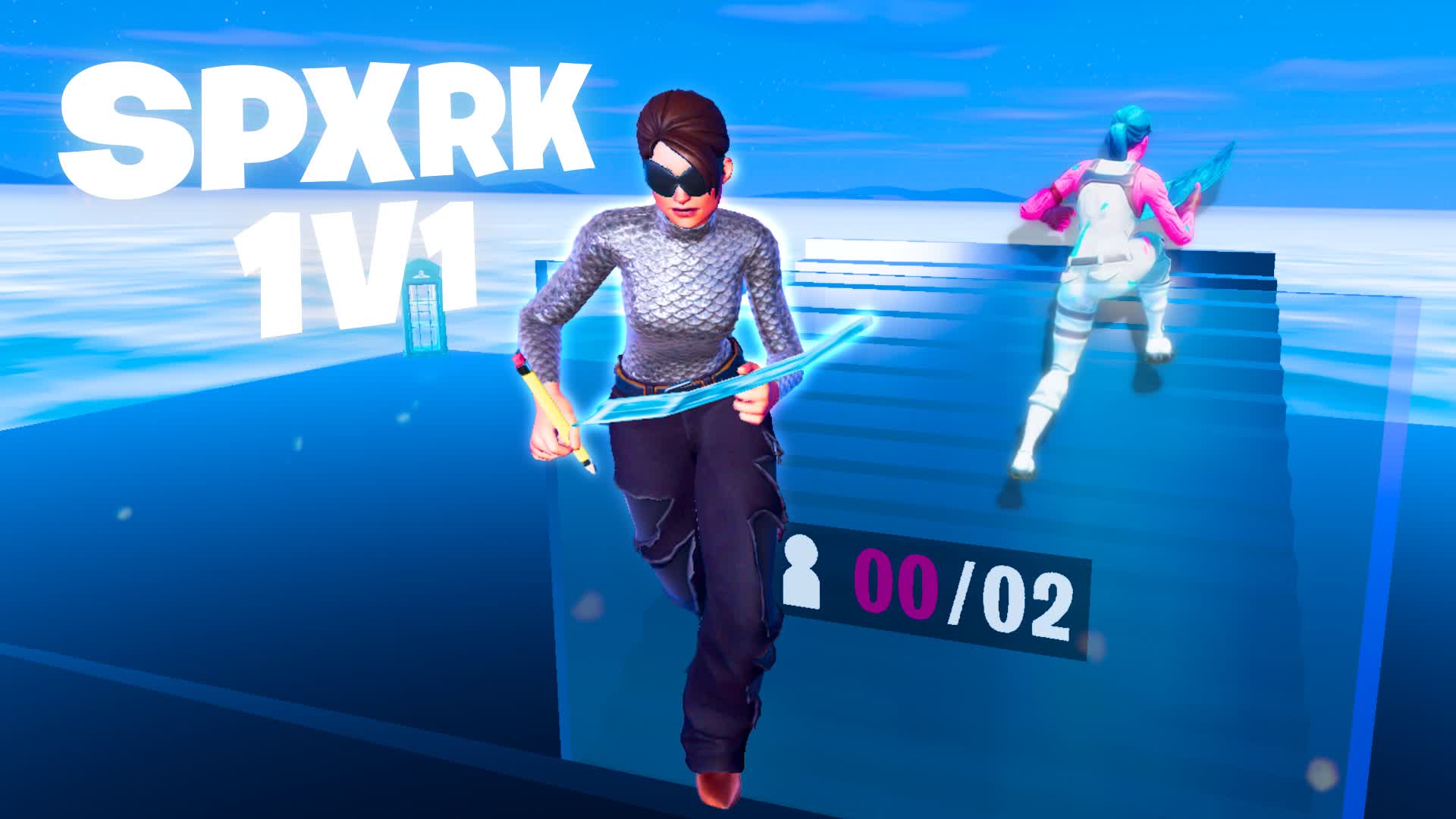 Spxrk 1v1 Buildfights (200 Pump) 9787-8318-0735 by spxrk16 - Fortnite Creative Map Code ...