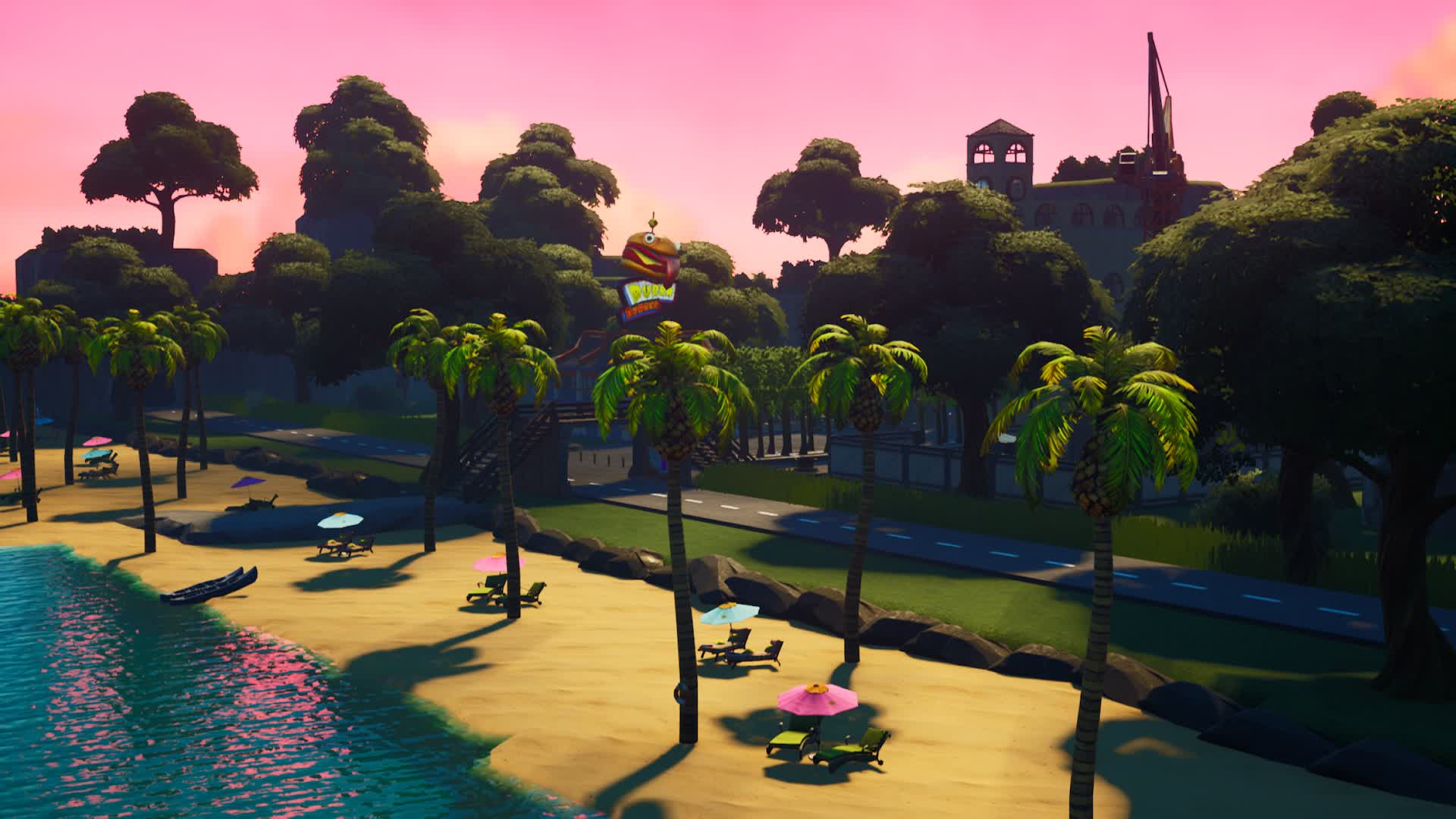 Party Island 2144-9812-2308 by tr41nz - Fortnite Creative Map Code ...