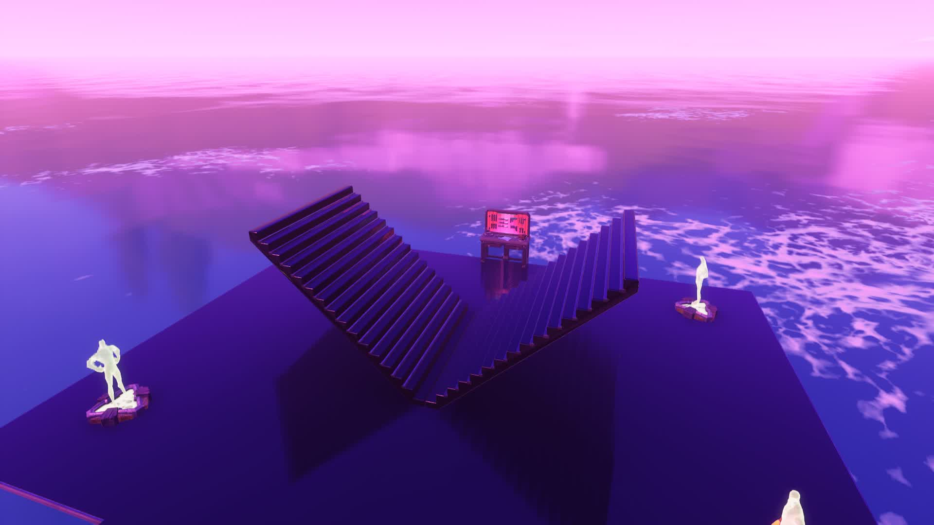 Aesthetic 1v1 | CH5 Weapons 5266-3582-1959 by leua - Fortnite Creative ...