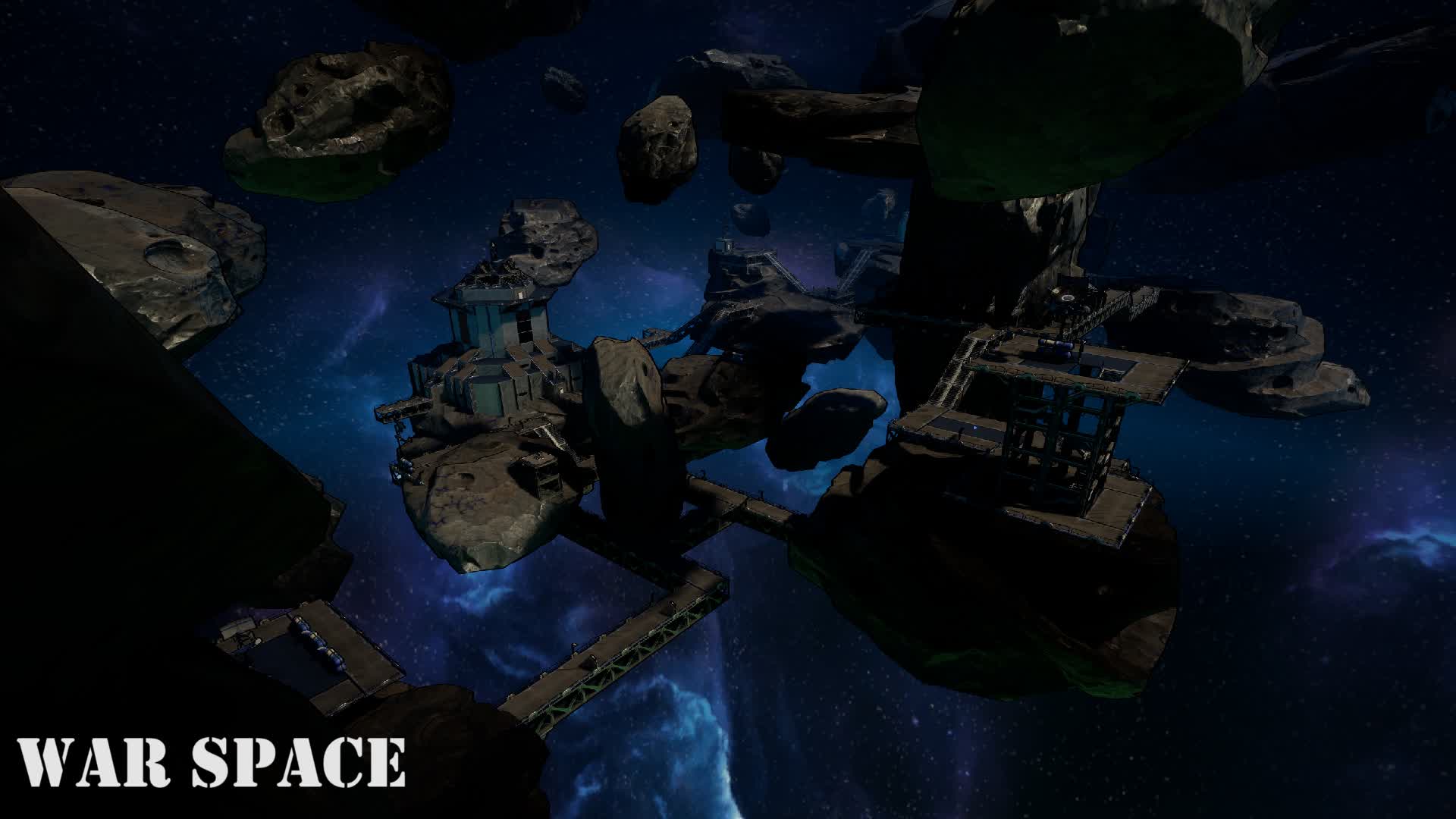 War space - FFA 2599-4918-5734 by hazzidal - Fortnite Creative Map Code ...