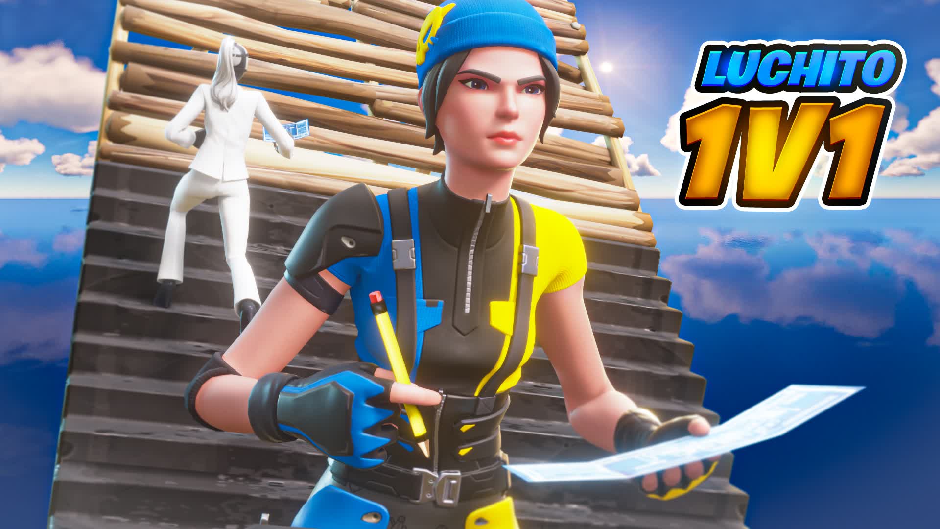 Luchito 1v1 Build Fight 7489-3482-0270 by luchitocabj - Fortnite ...