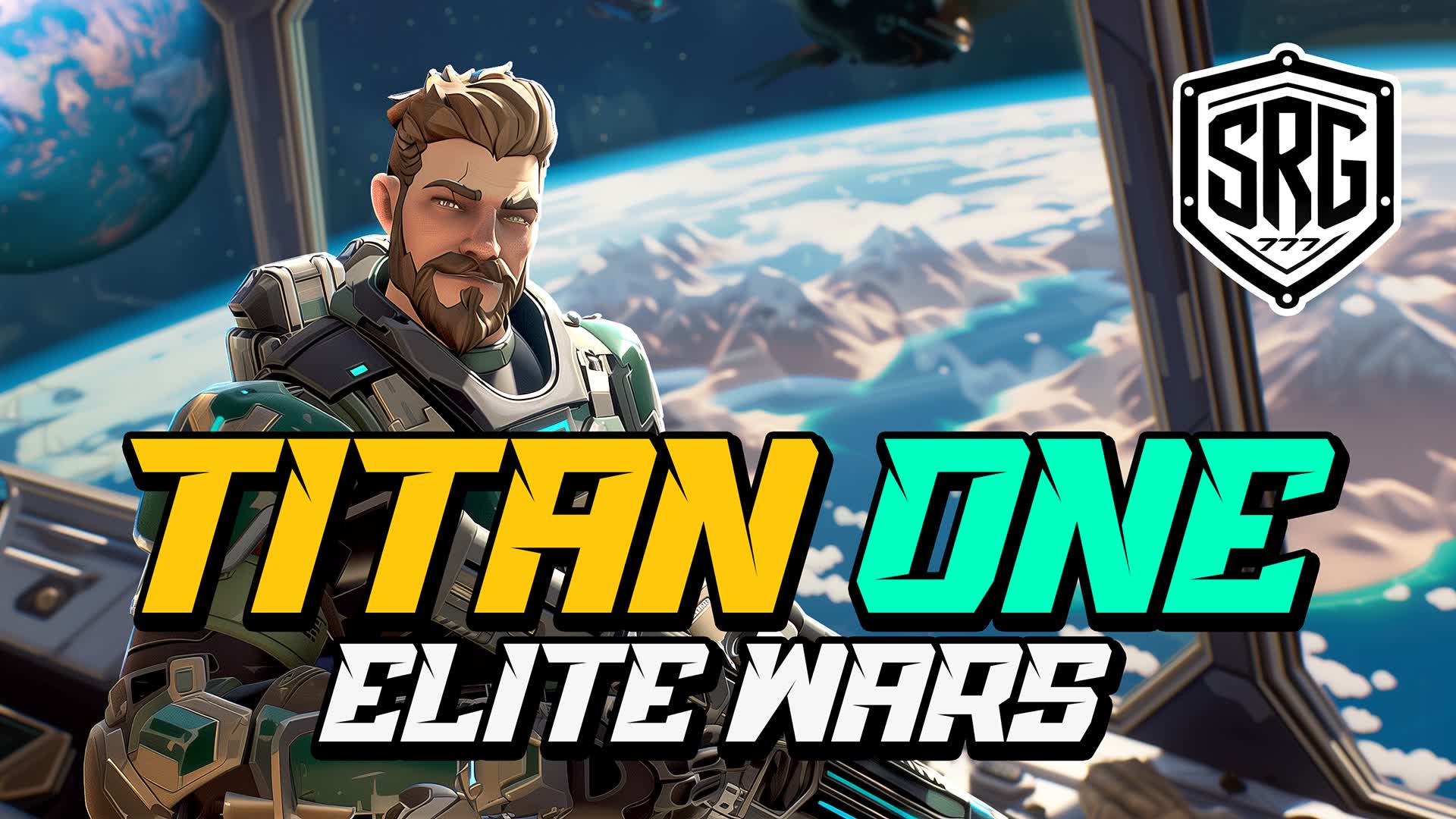 Titan One Elite Wars 2897-4646-3912 by srg777 - Fortnite Creative Map ...