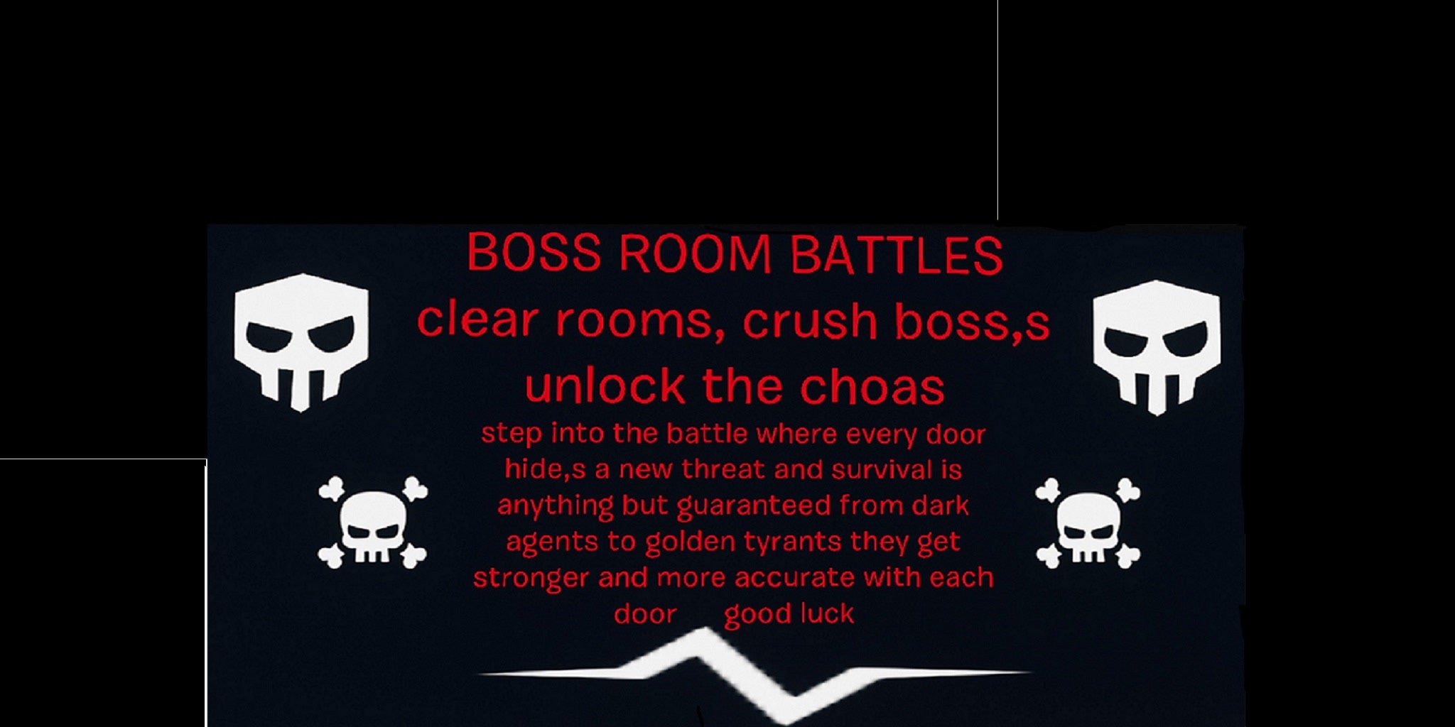 BOSS ROOM BATTLES 5545-6180-2707 by instant123 - Fortnite Creative Map ...