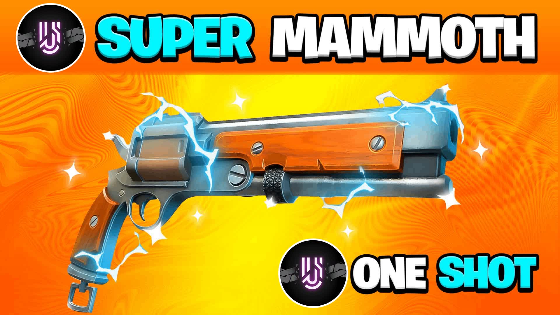 SUPER MAMMOTH ONE SHOT 🎯 UNC UNC 9579-1089-4113 by 1v1-1-1v1 - Fortnite ...
