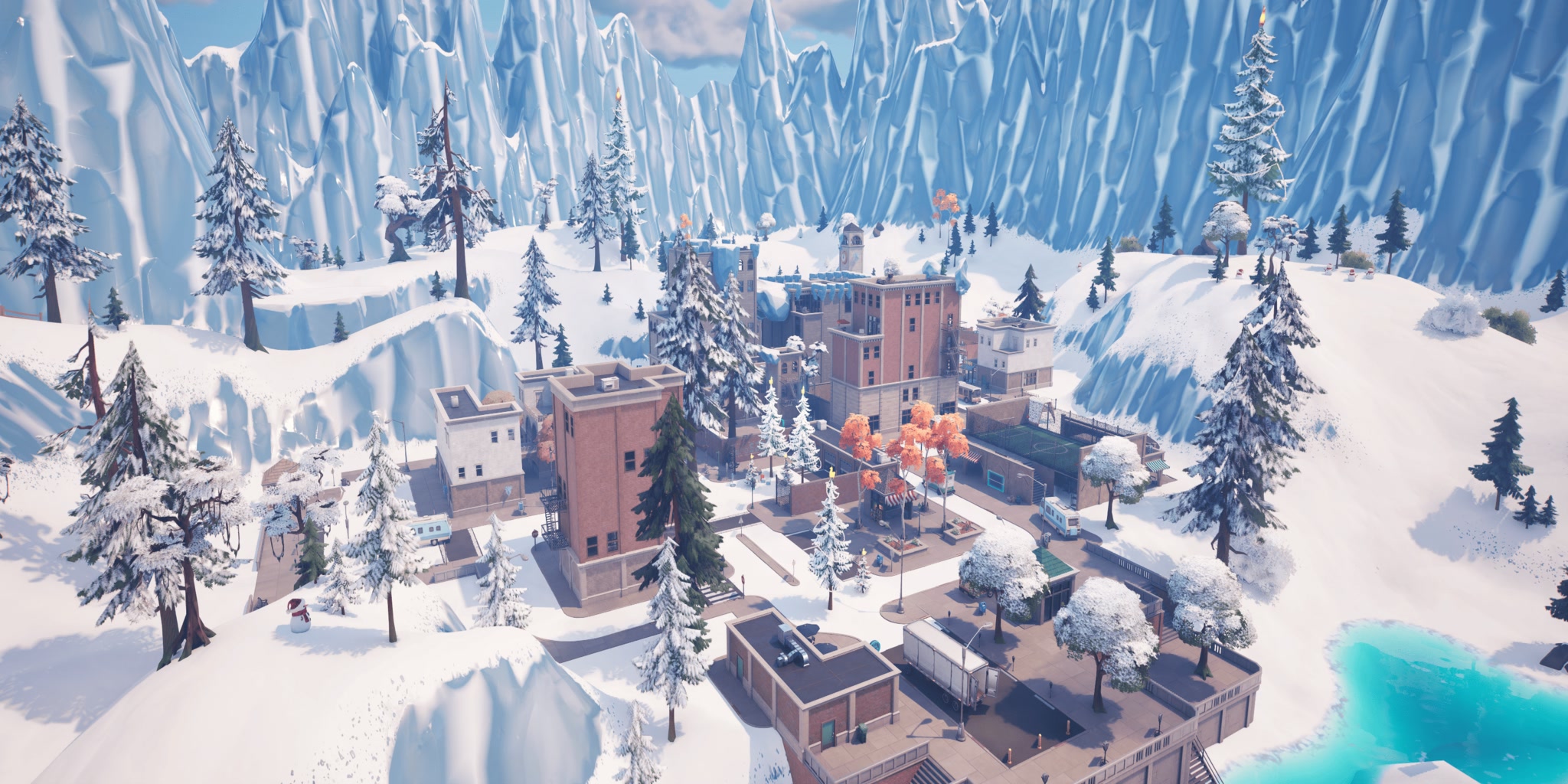 TILTED ZONE WARS (FIRST PERSON) 8200-9688-4995 by 8tron - Fortnite ...