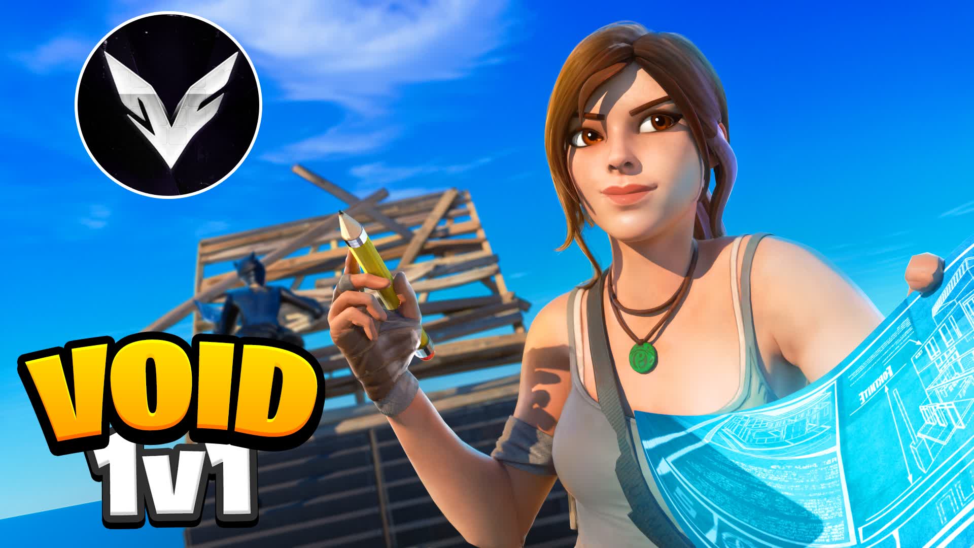 Void Simplistic 1v1s 9485-1226-0592 by team.void - Fortnite Creative ...